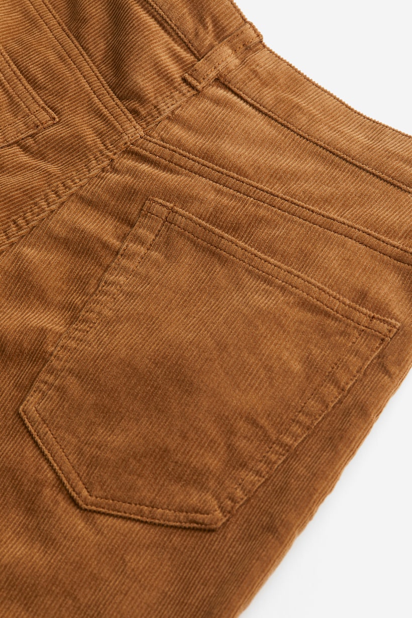 Cordhose - Hellbraun - Ladies | H&M DE