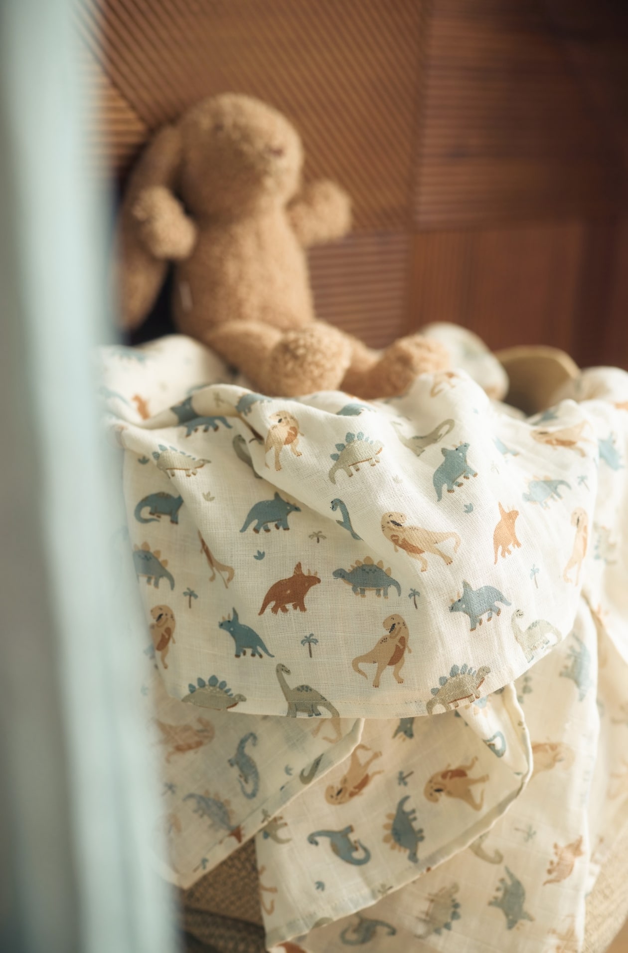 Musselin Set - 11-pack - Roarsome - Jollein - Home All | H&M DE