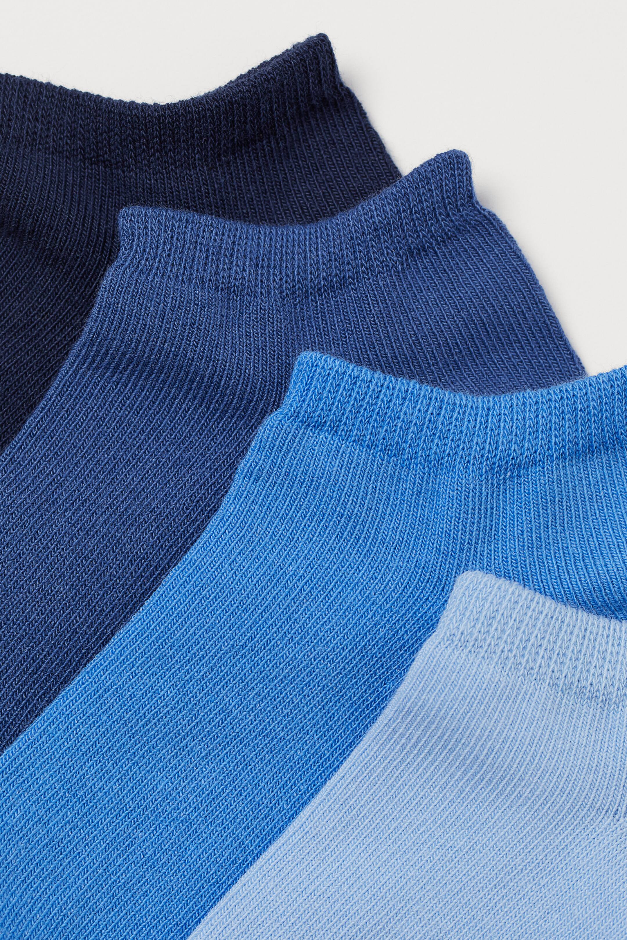 Sportske čarape – 10 pari - Blue - Kids | H&M RS