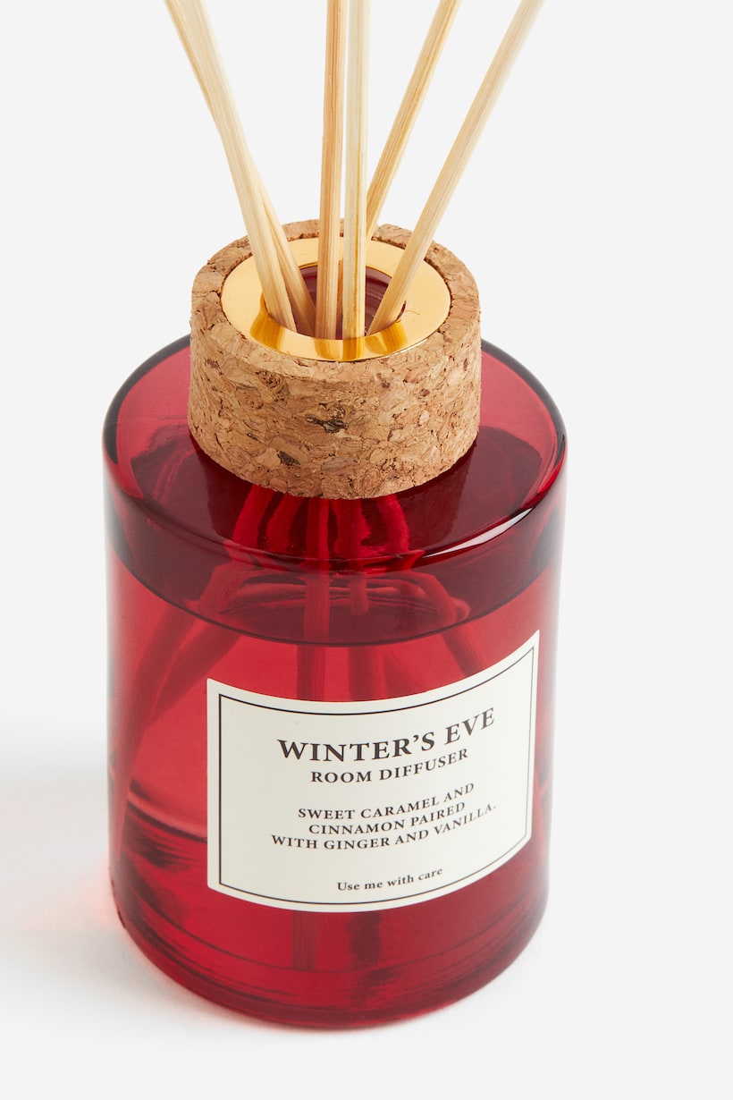 Reed Diffuser - Winter's Eve - Home All | H&M US