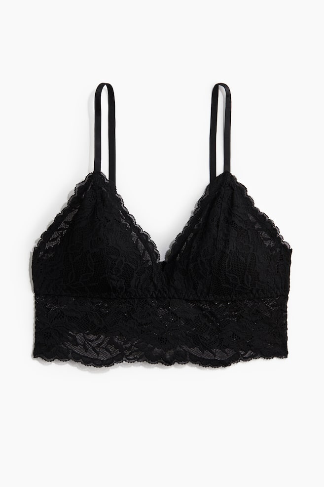 Bralettes | Acolchados, Sin Costuras y de Encaje | H&M MX