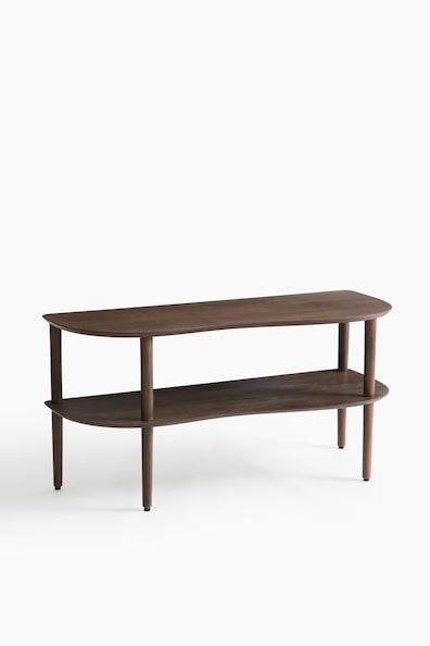 Console Table - Dark brown - Home All | H&M US