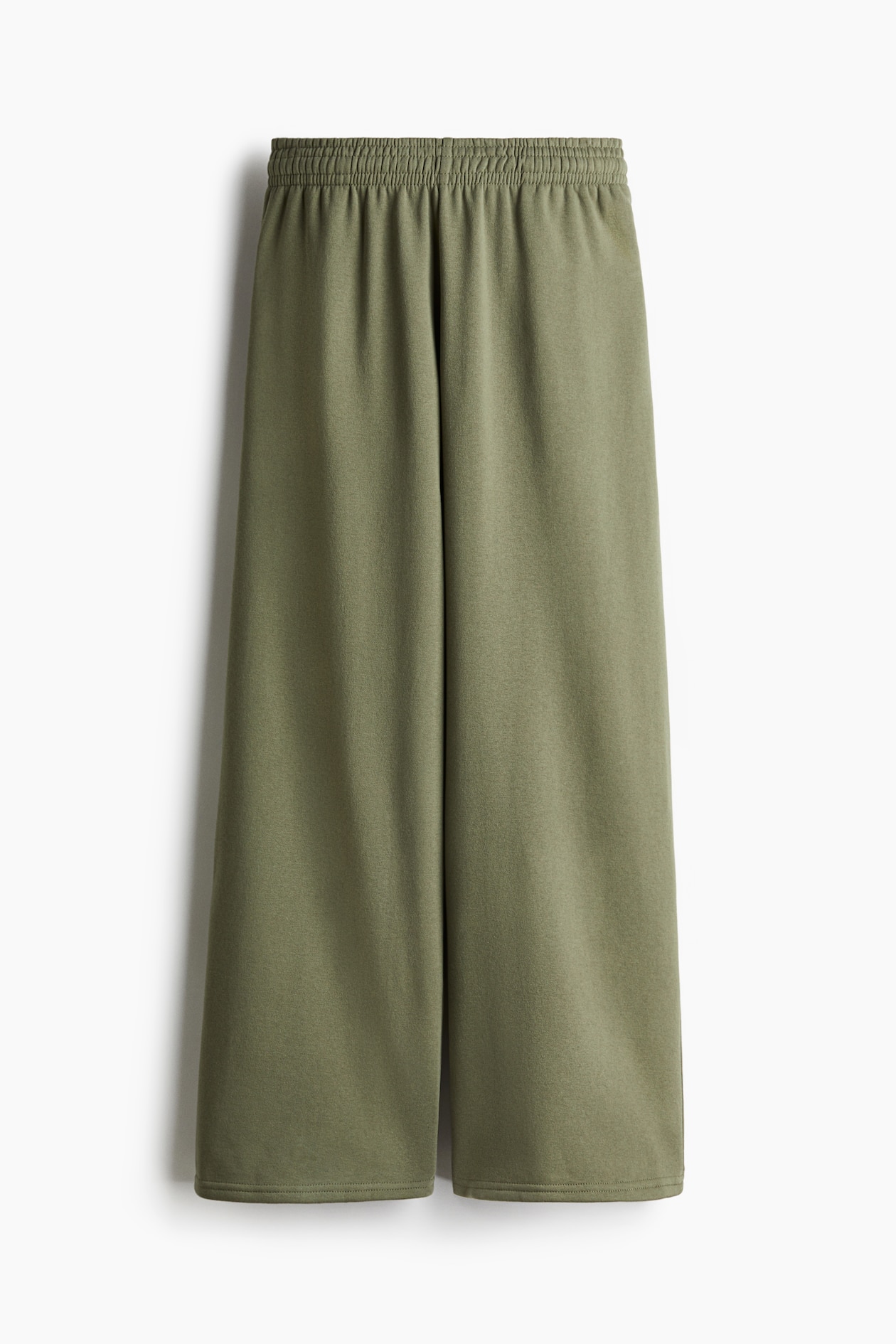 Joggers ampi - Verde kaki - DONNA | H&M IT