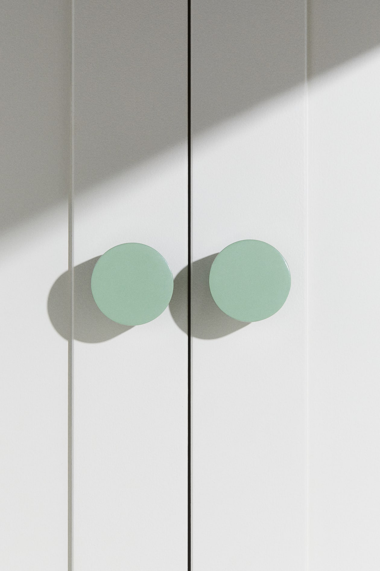 Knob - Light green - Home All | H&M US