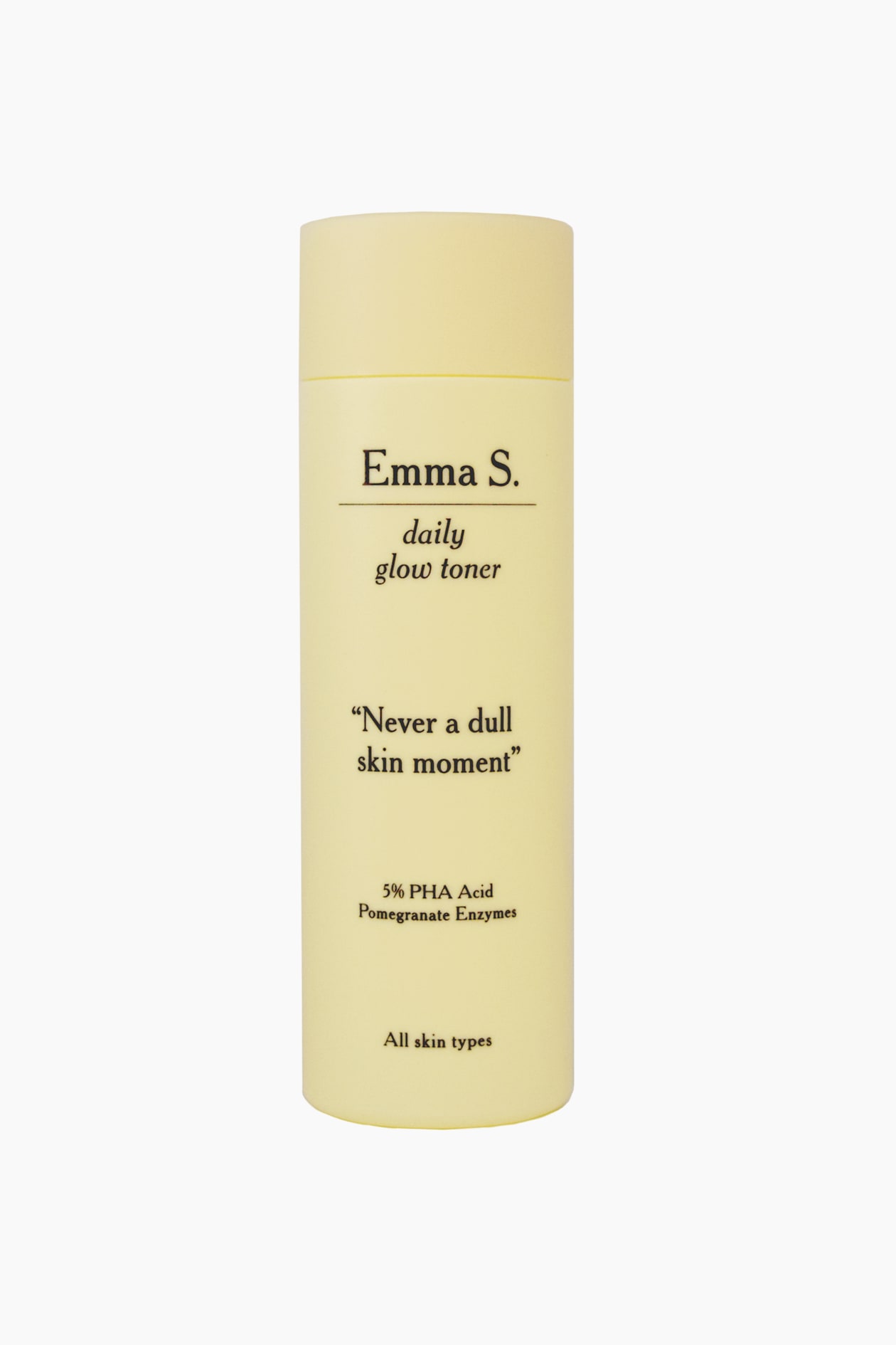 Daily Glow Toner - Mildly Exfoliating - Emma S. - Beauty all | H&M NO