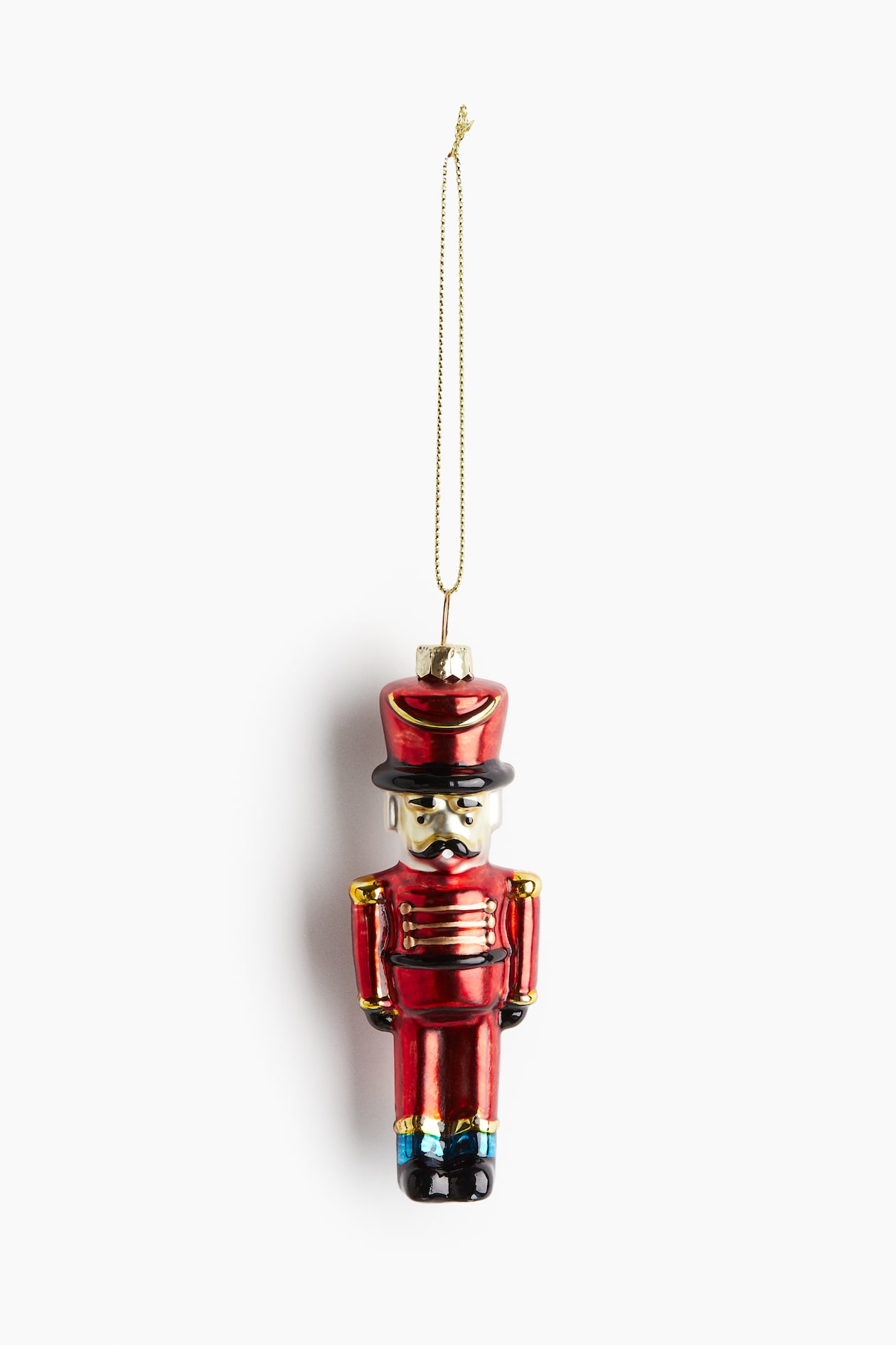 Red/Nutcracker Decoration at H&M Home | H&M GB