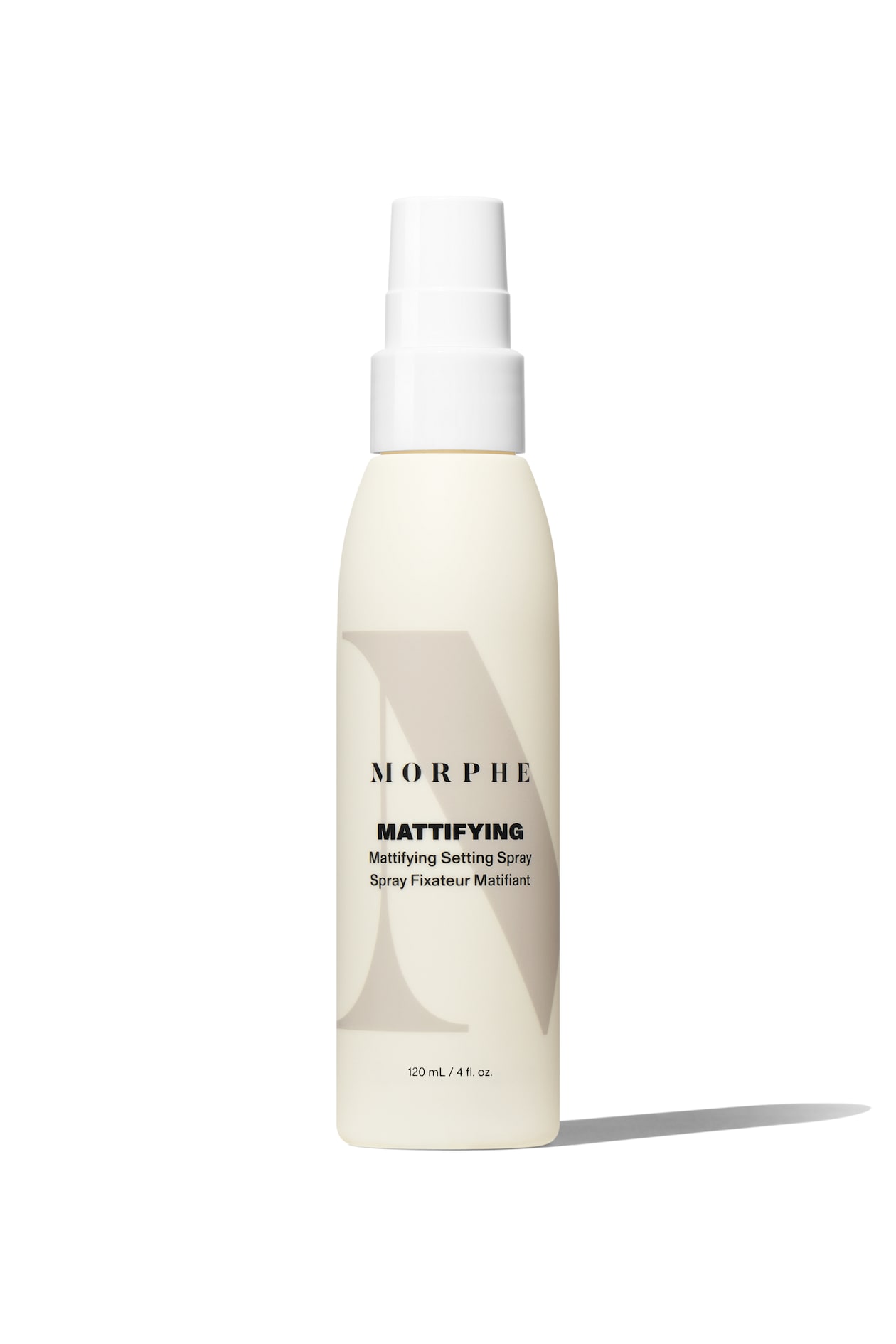 Mattyfying Innstillingsspray - Mattifying Setting Spray - MORPHE ...