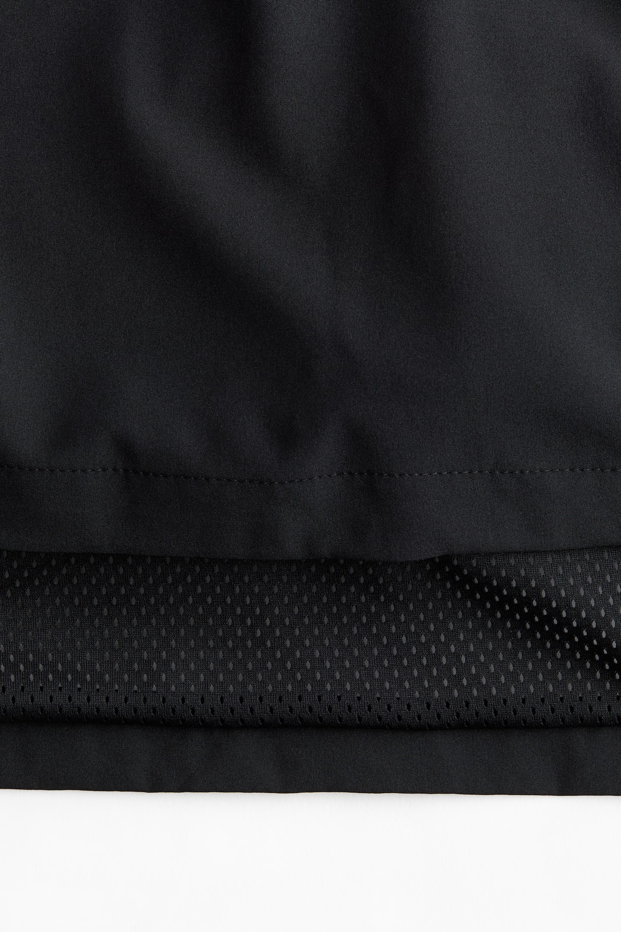 Windproof Activewear Jacket With DryMove™ - Black - Ladies | H&M AU