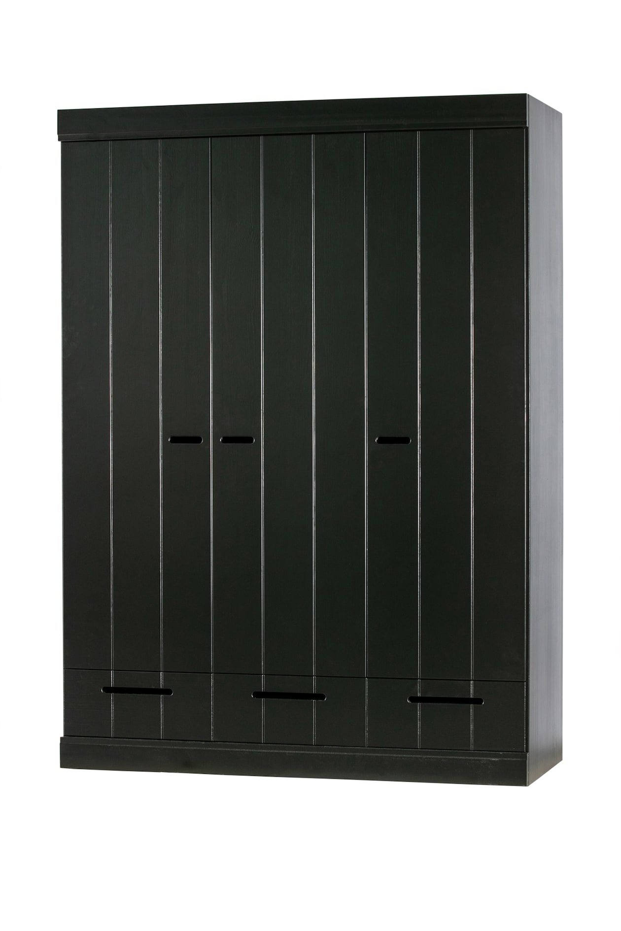 Connect Kast - Zwart - WOOOD - HOME | H&M NL