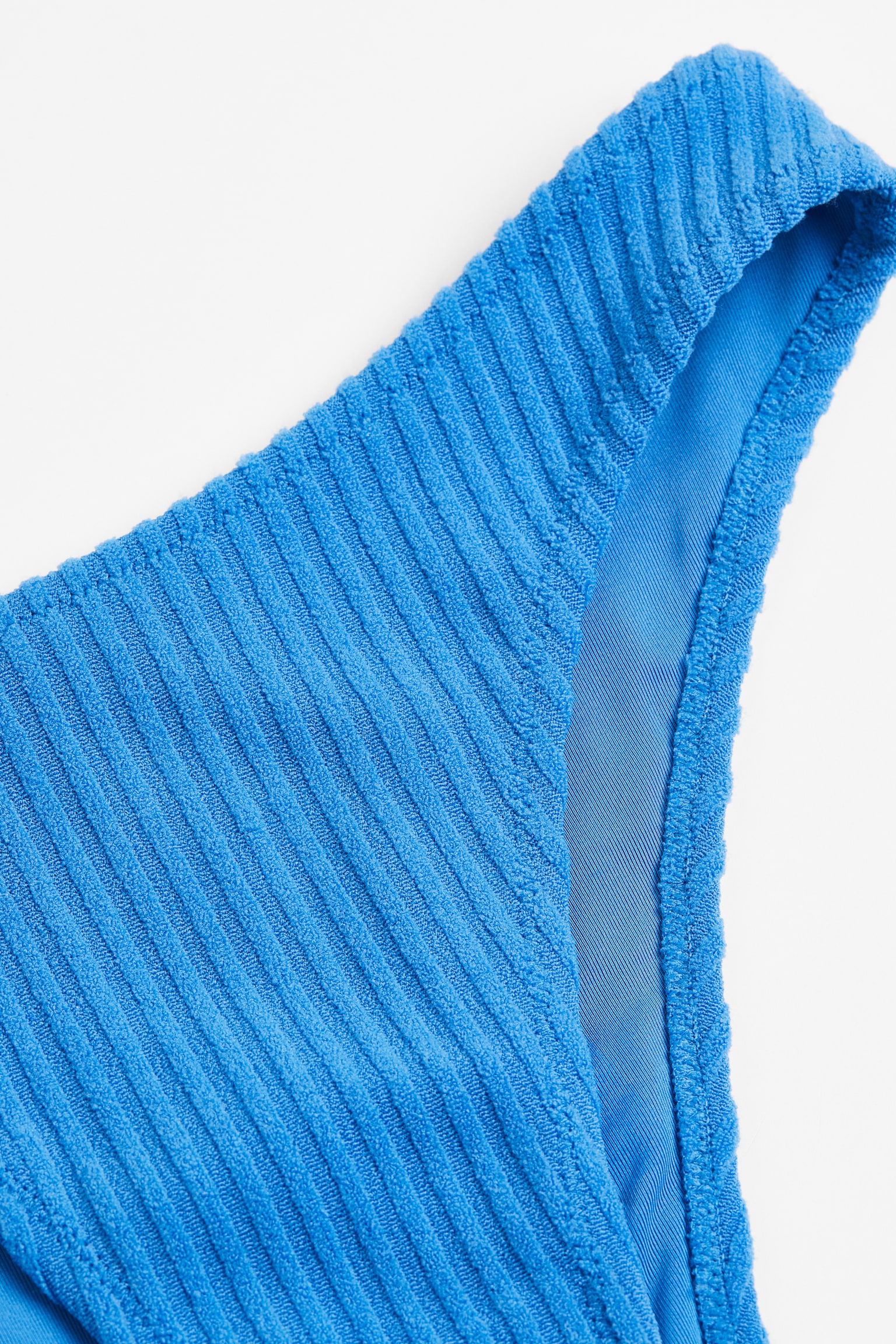 High-leg bikini bottoms - Blue - Ladies | H&M GB