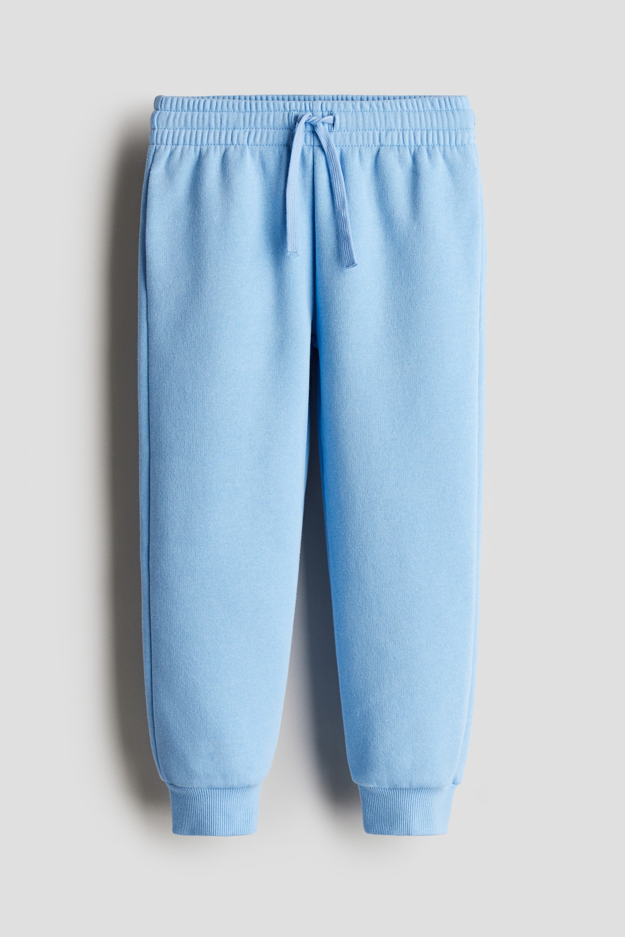 Joggers con interno spazzolato - Azzurro - BAMBINO | H&M IT