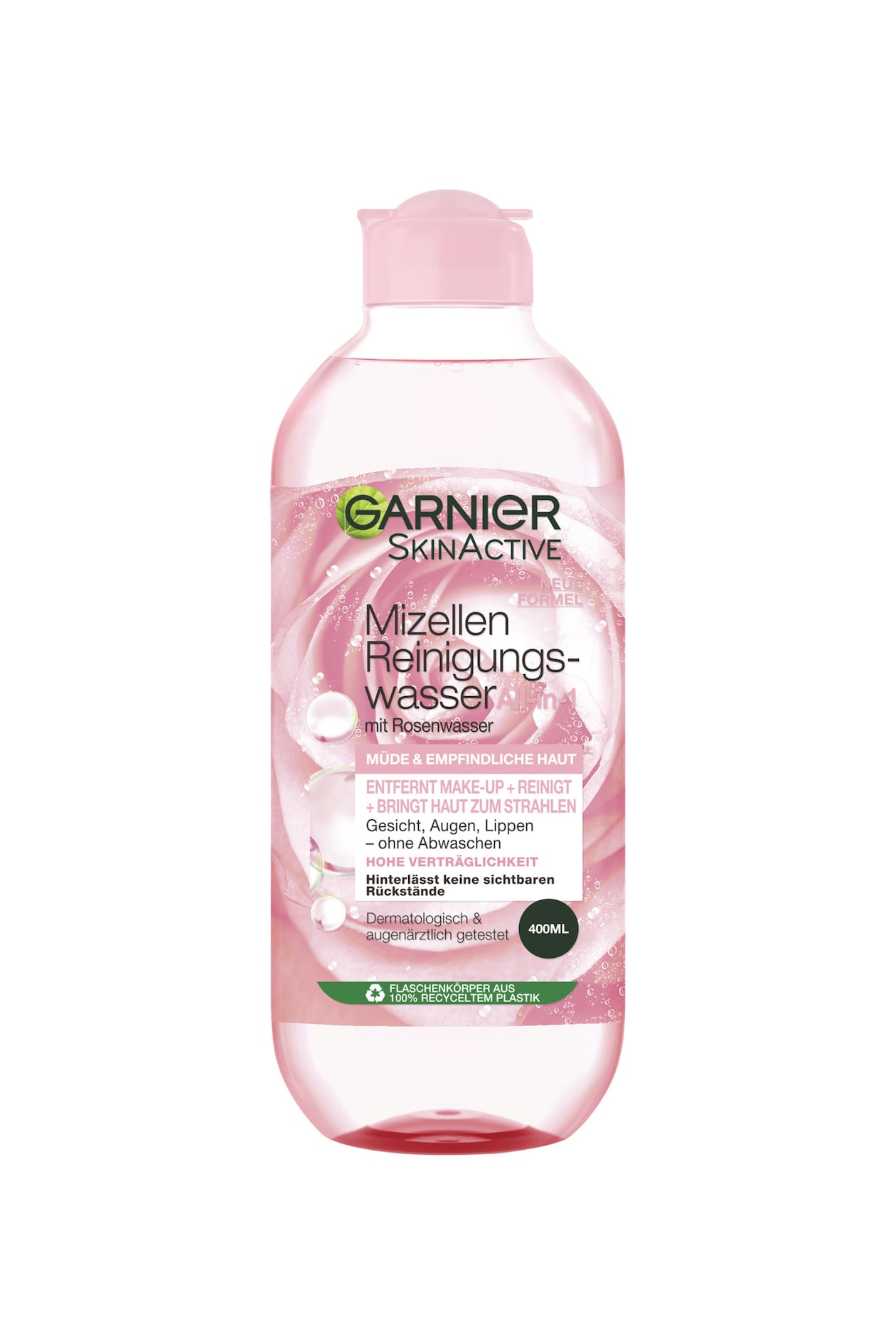 Mizellen Reinigungswasser - Alle Hauttypen - Garnier - Beauty all | H&M DE