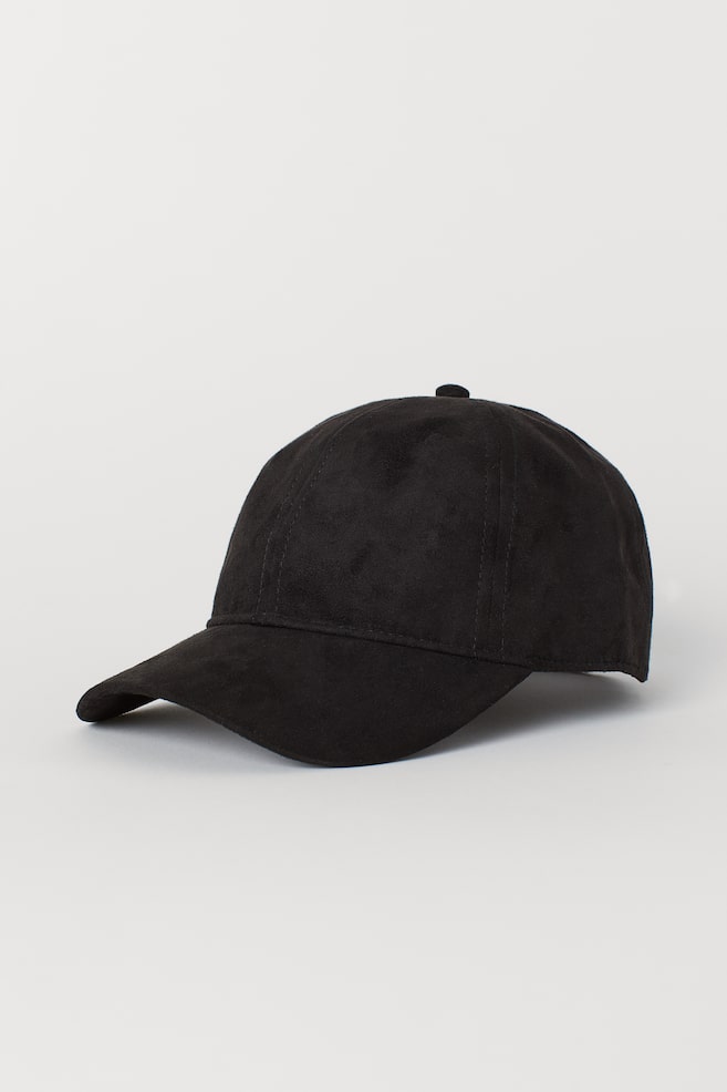 Cap - Black - Ladies | H&M US