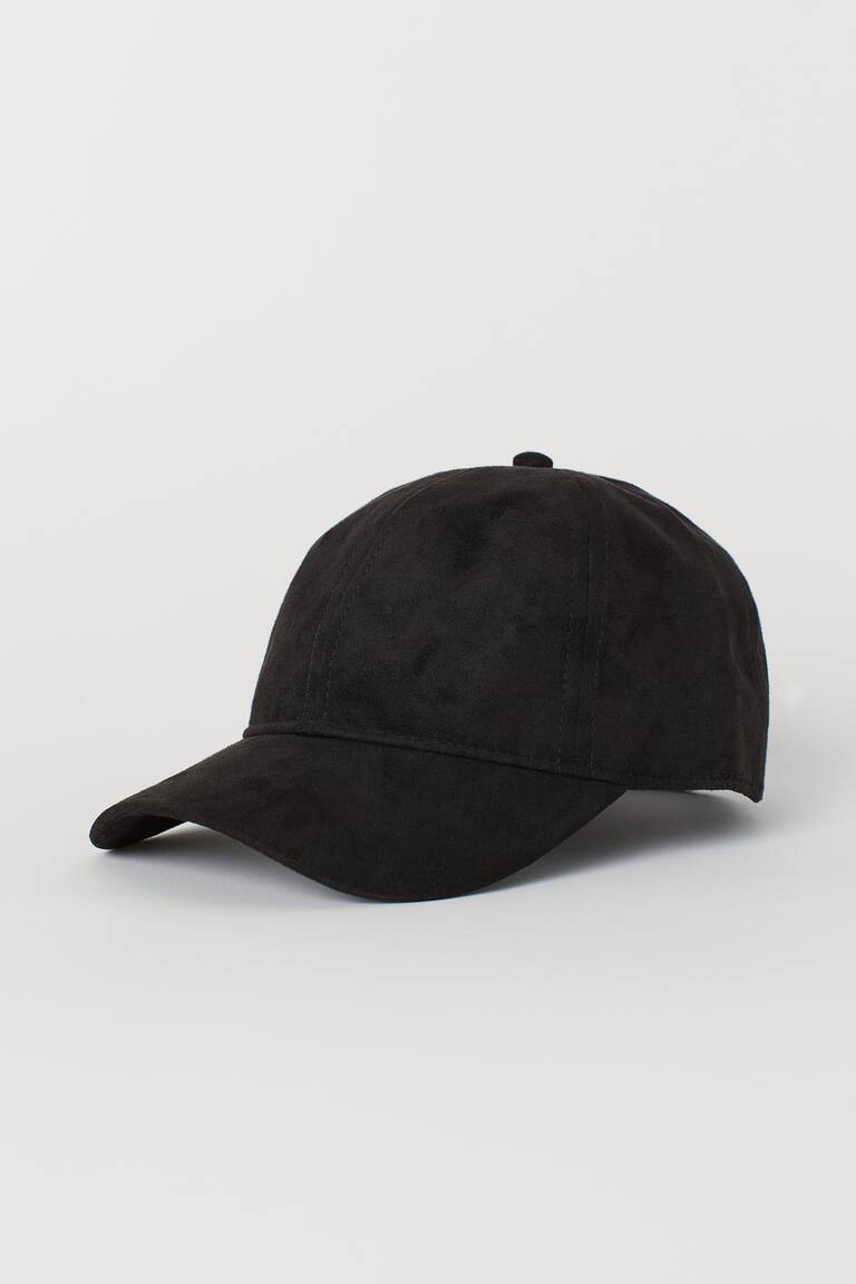 Cap - Black - Ladies | H&M US