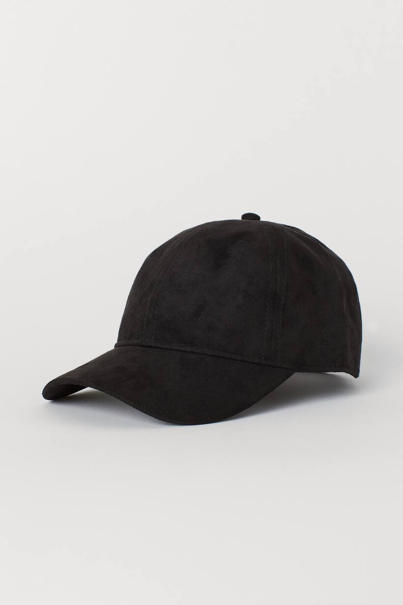 Cap - Black - Ladies | H&M US