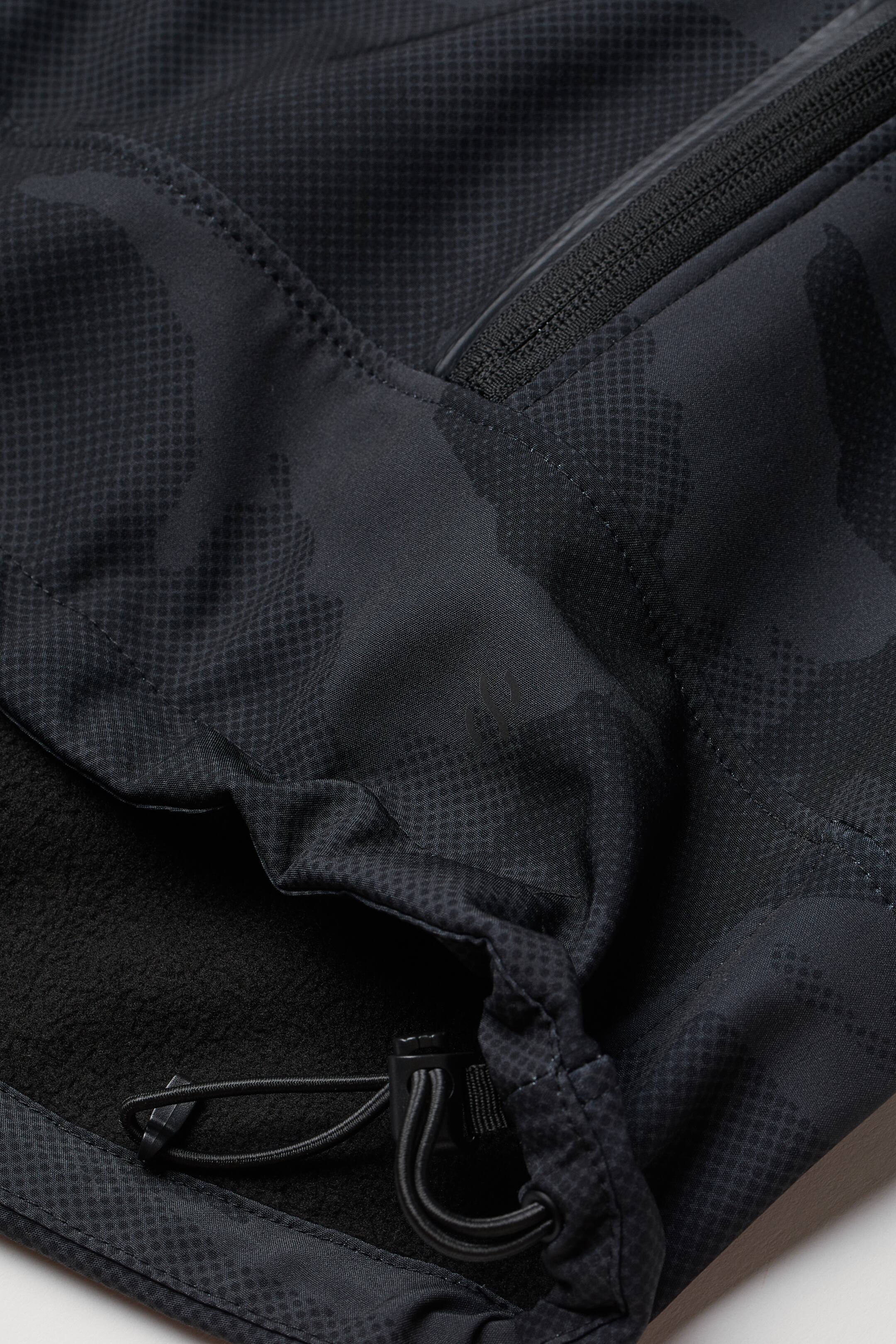 Softshell Jacket - Gray-black - Men | H&M CA