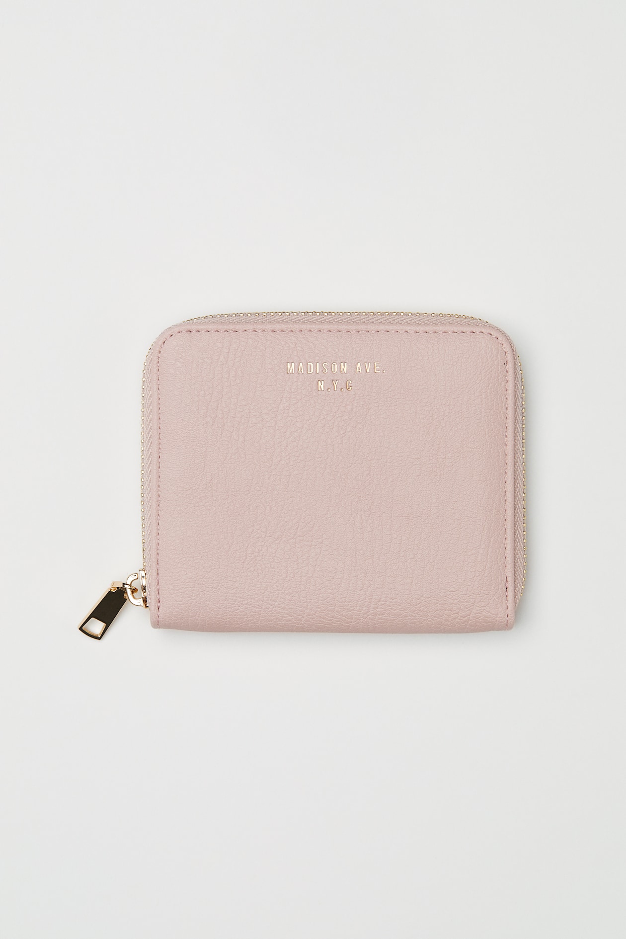 Wallet - Powder pink - Ladies | H&M US