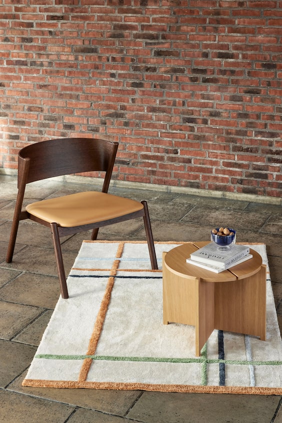 Dash Table D - Naturel - Hübsch - Home All | H&M FR