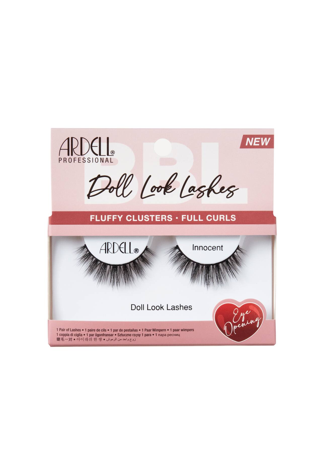 Bbl Doll Look Lashes - Innocent - ARDELL - Beauty all | H&M DE