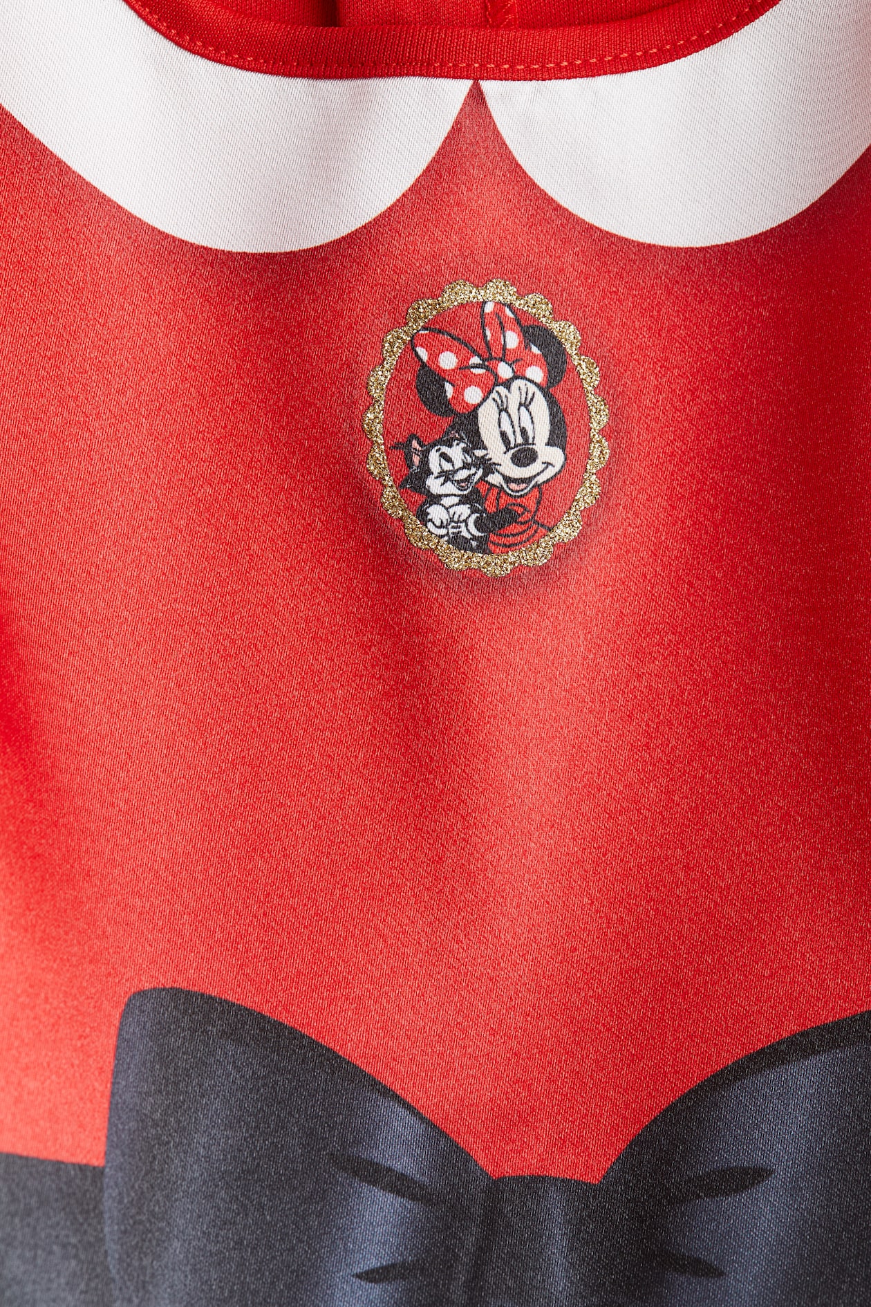 Costume - Red/Minnie Mouse - Kids | H&M US