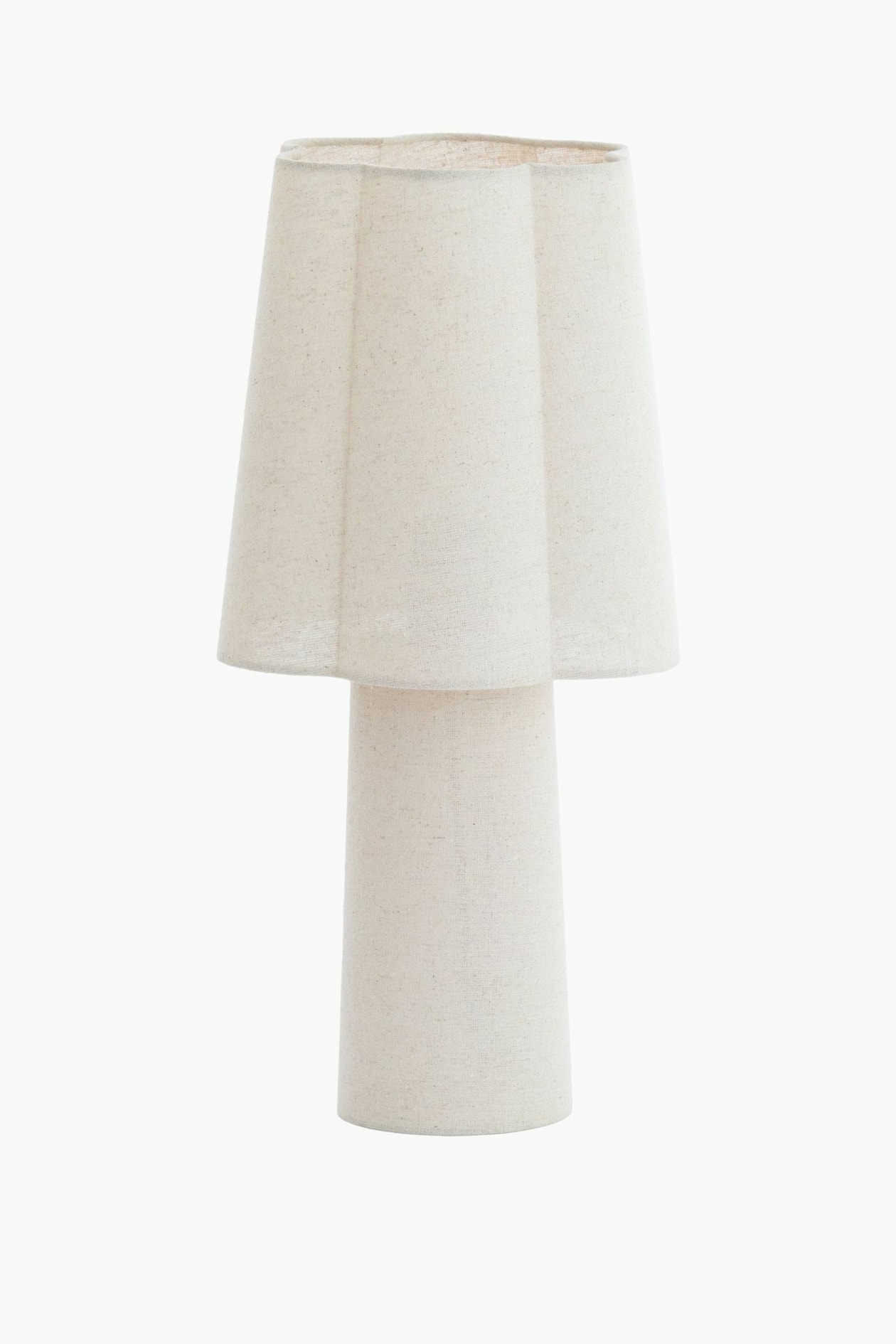 Musaby Table Lamp - Linnen - Light & Living - HOME | H&M NL
