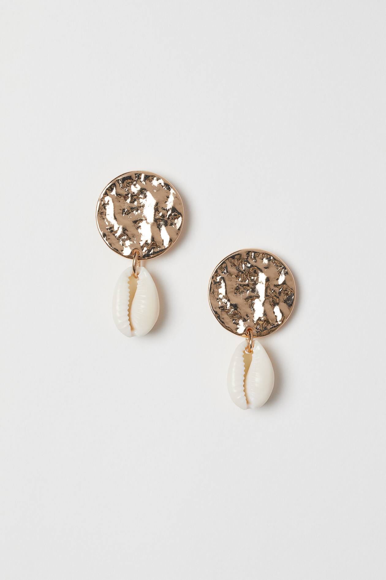 Boucles d’oreilles - Doré - FEMME | H&M FR