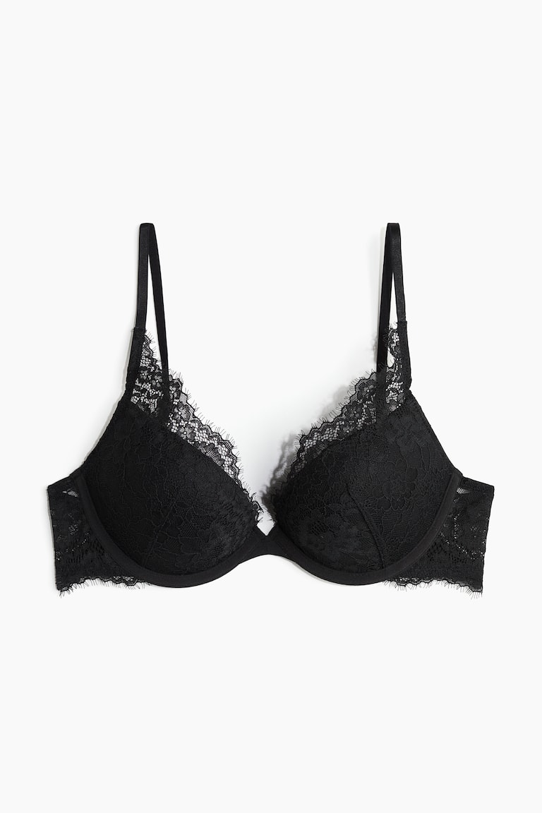 Bras | Sin Tirantes, Push-Up, Sin Aros y Con Relleno | H&M MX