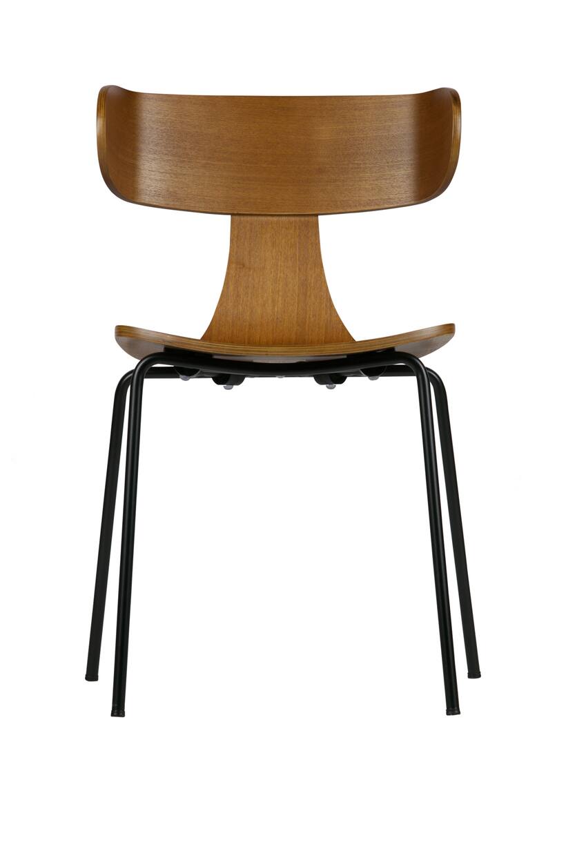 Form Chaise - Set De 2 - Marron - WOOOD - Home All | H&M FR