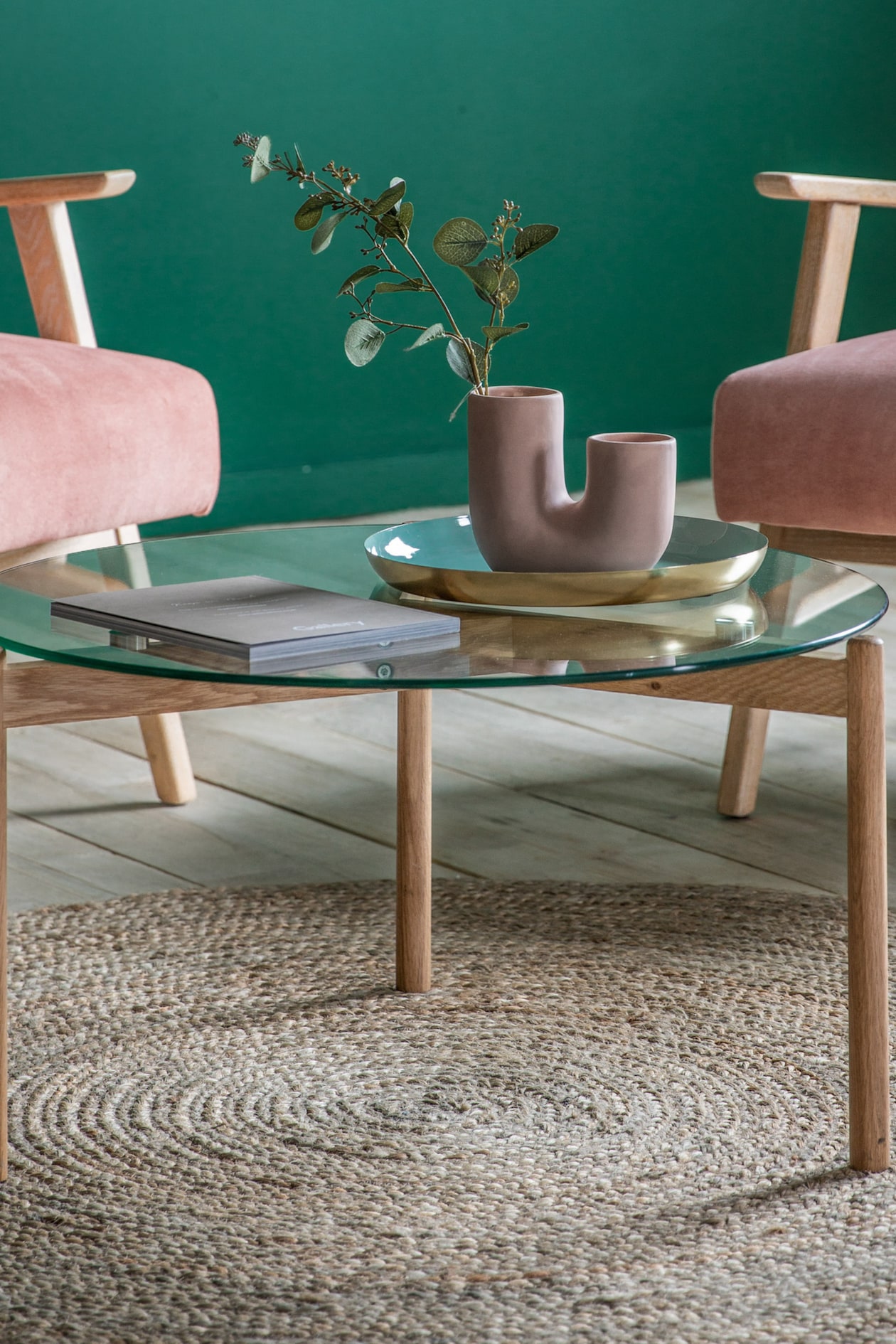 Light Wood Wooden Coffee Table at H&M Home | H&M GB