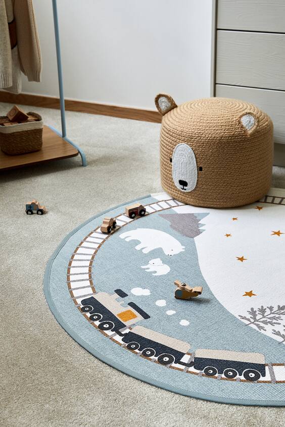 Lasten matot | Lastenhuoneen matot | H&M FI