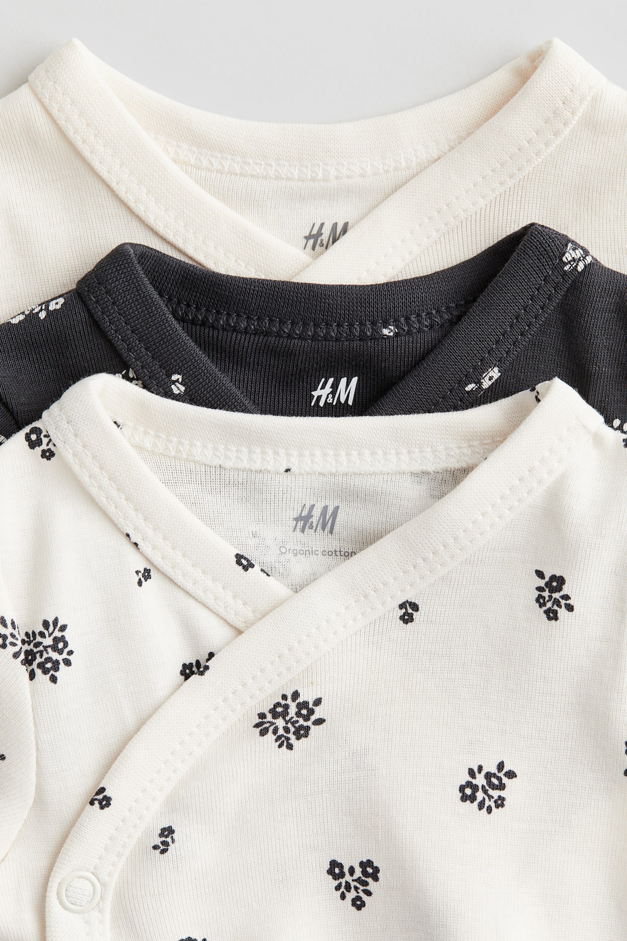 Newborn Baby Clothes | Girls & Boys | H&M CA