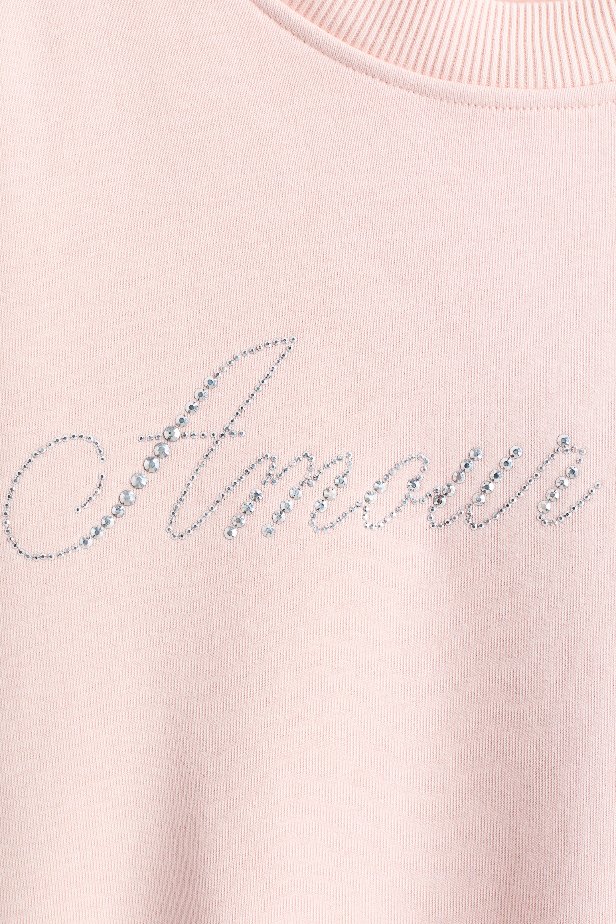 Sweatshirt med motiver - Lys rosa/Amour Paris - BØRN | H&M DK