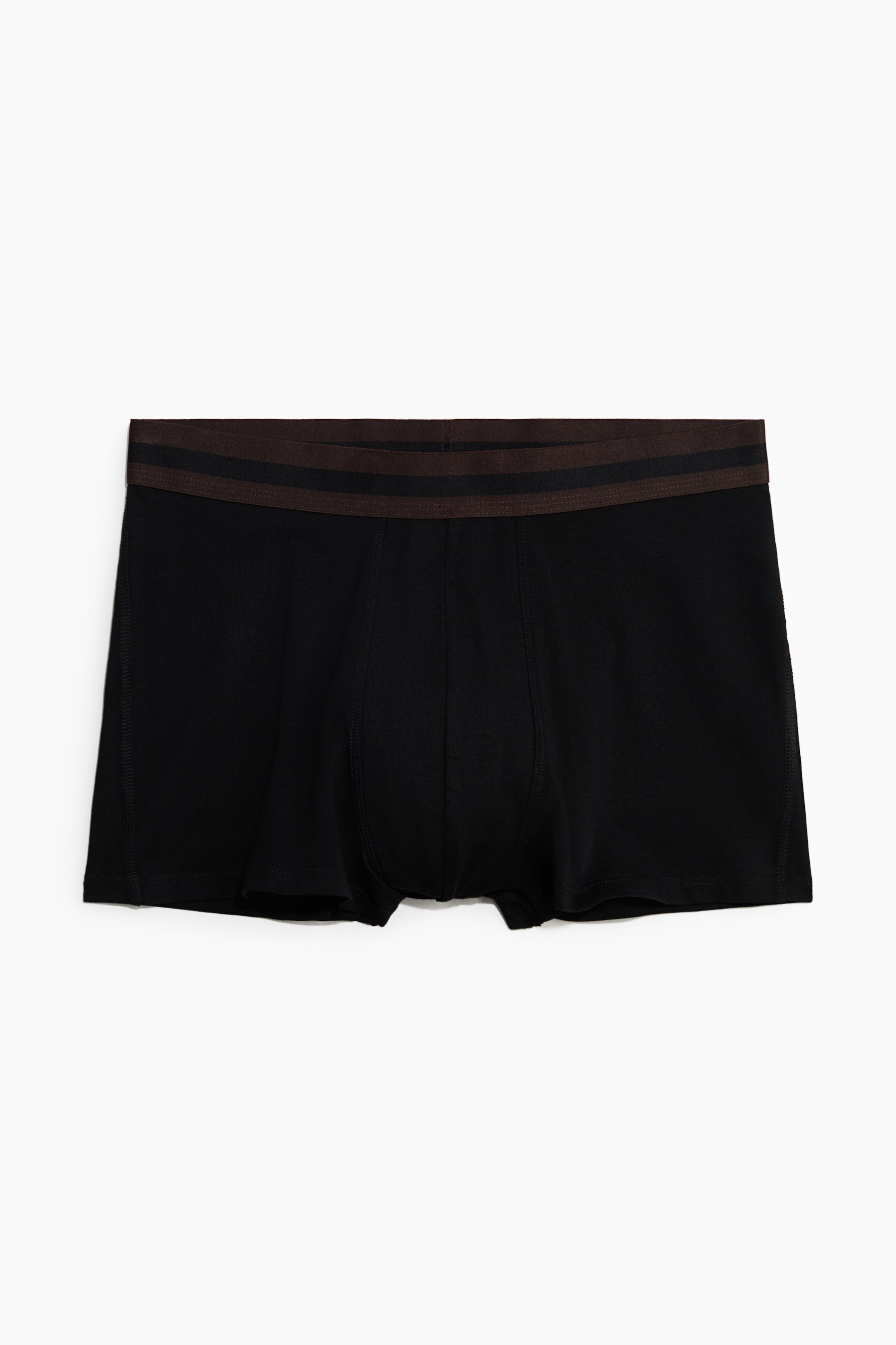 Men’s Black 3-pack short trunks with Lycra® | H&M IN
