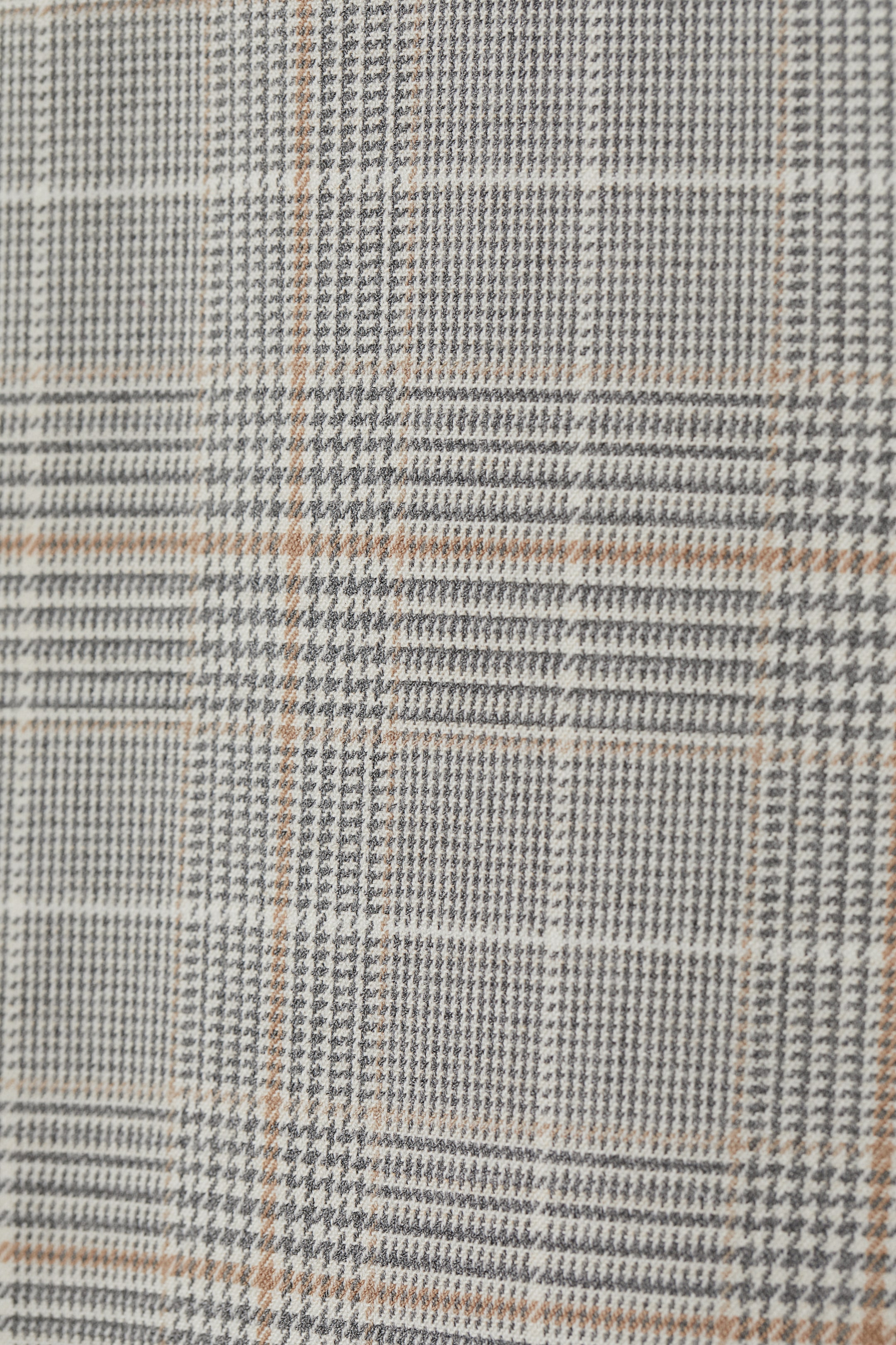 Slacks - Light gray/plaid - Ladies | H&M CA