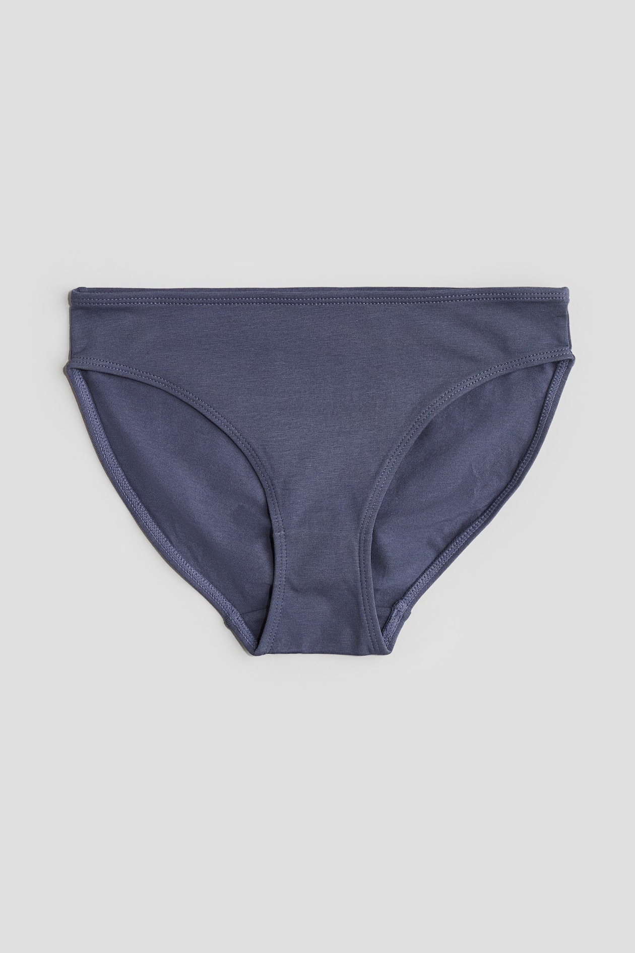Light blue/white 5-pack Briefs for kids | H&M US