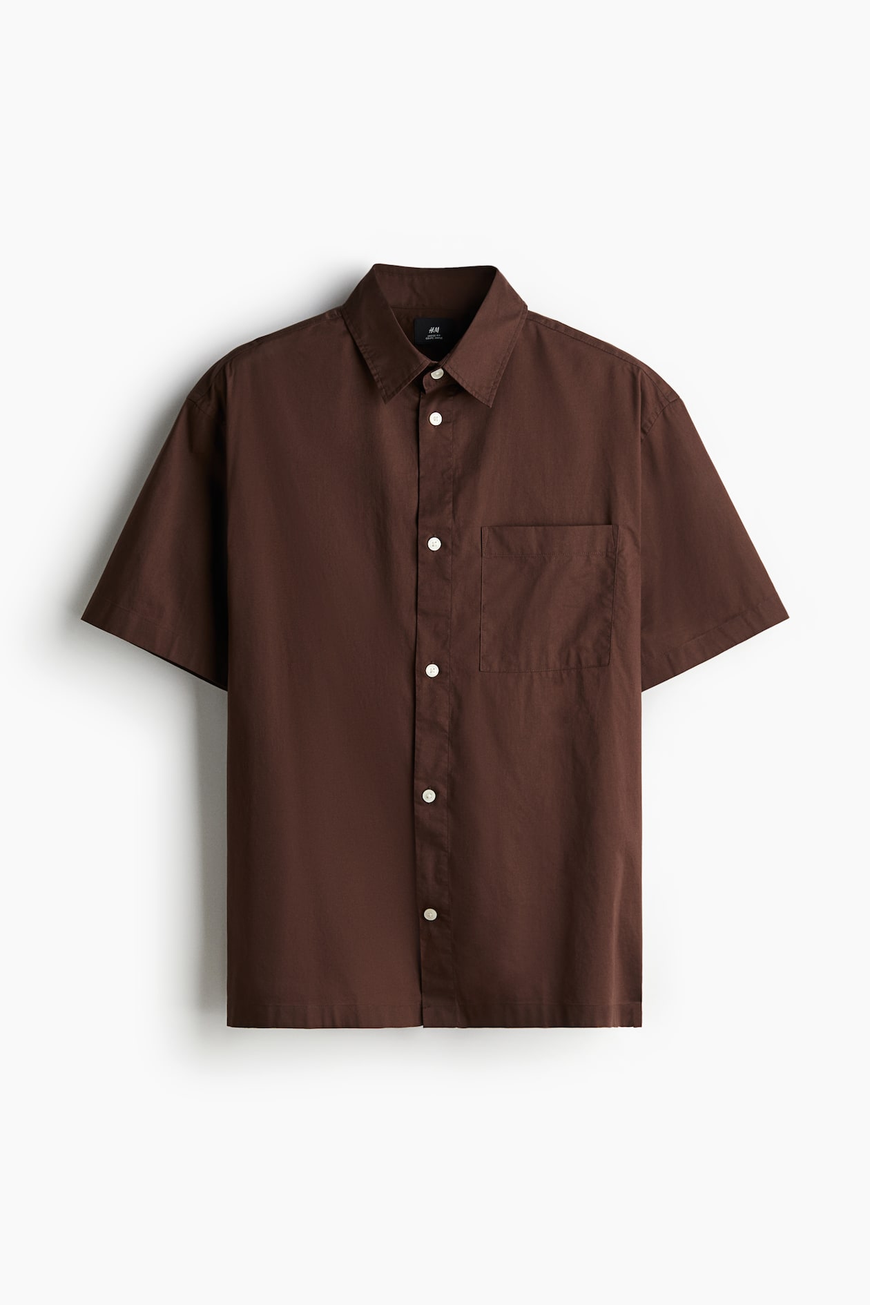 Shirts For Men | Casual & Smart Shirts | H&M MY
