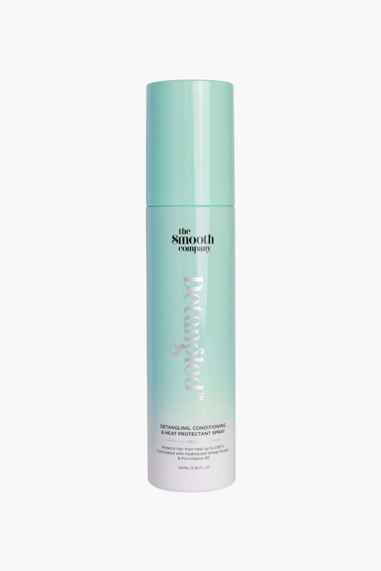Detangled Detangling And Heat Protection Spray - Lätt Mist - The Smooth ...