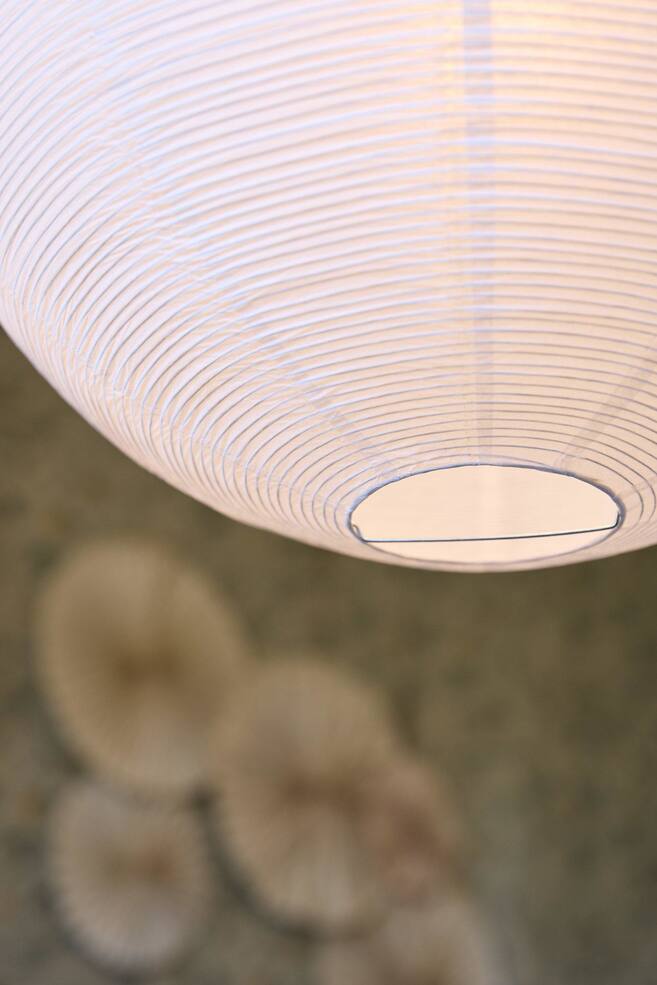 Haru Pendelleuchte 50cm - Weiß - PR Home - Home All | H&M AT