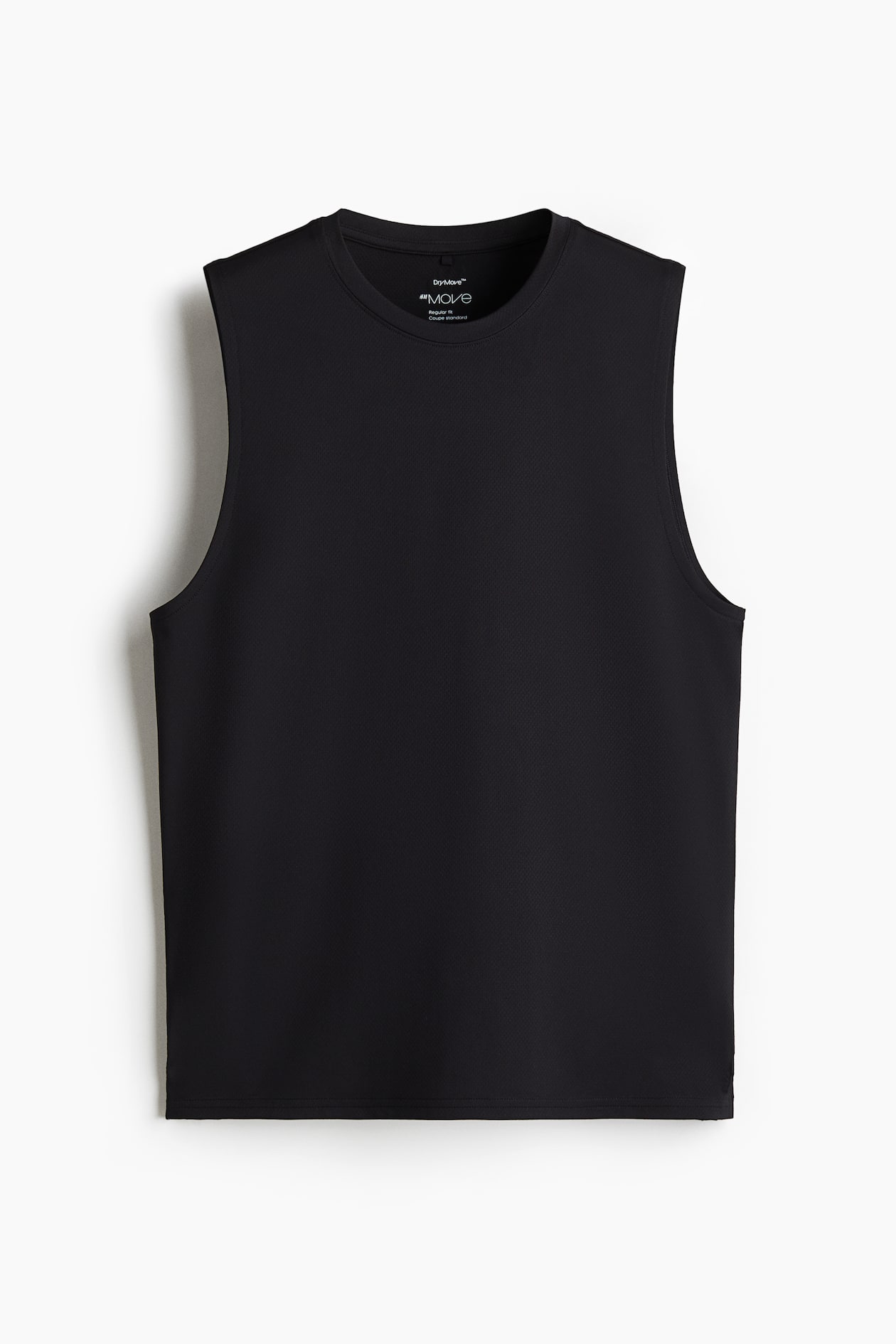 Men's Vests & Tank Tops | Running, Gym & Cotton | H&M IN