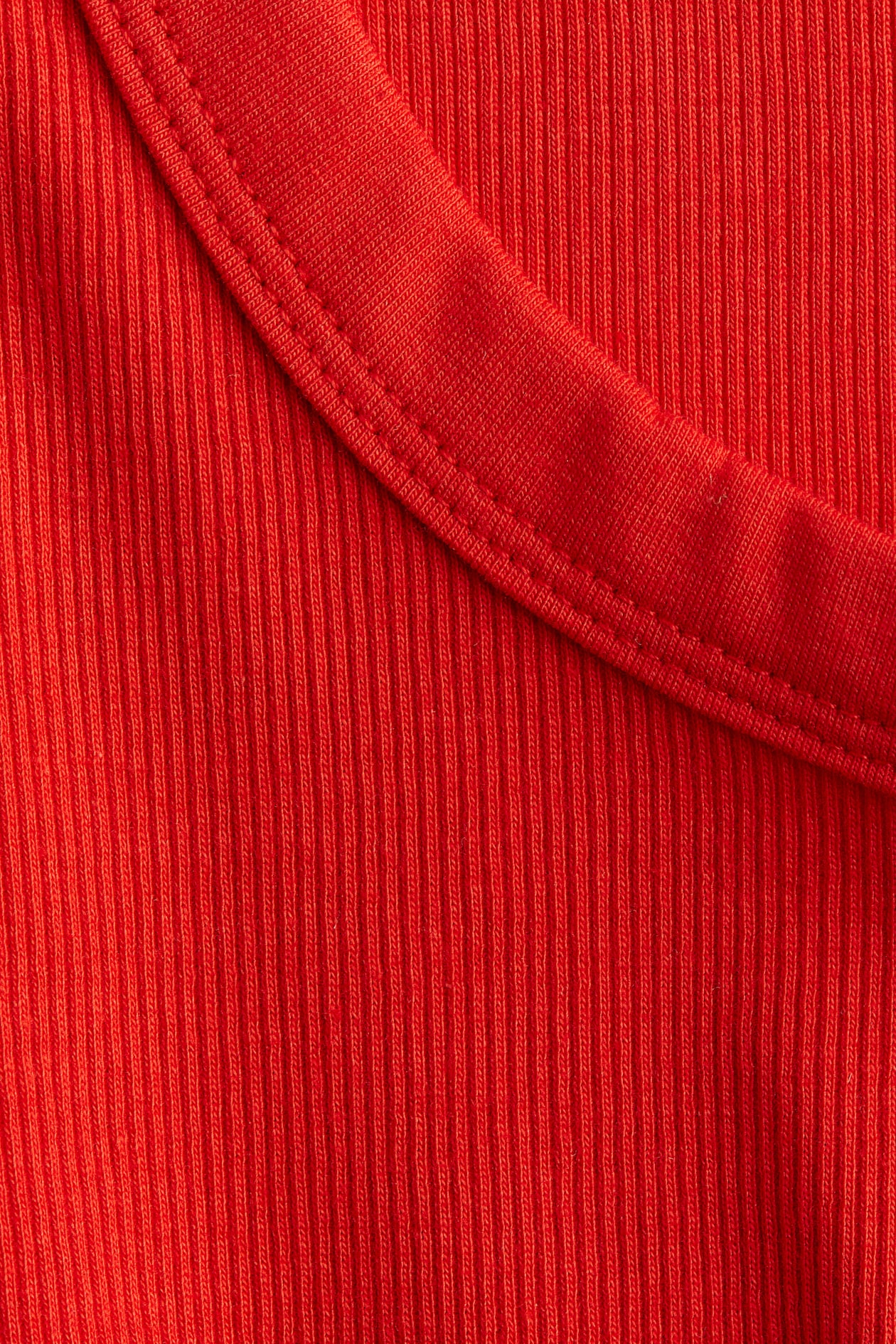 Women's Red Short Tank Top | H&M US