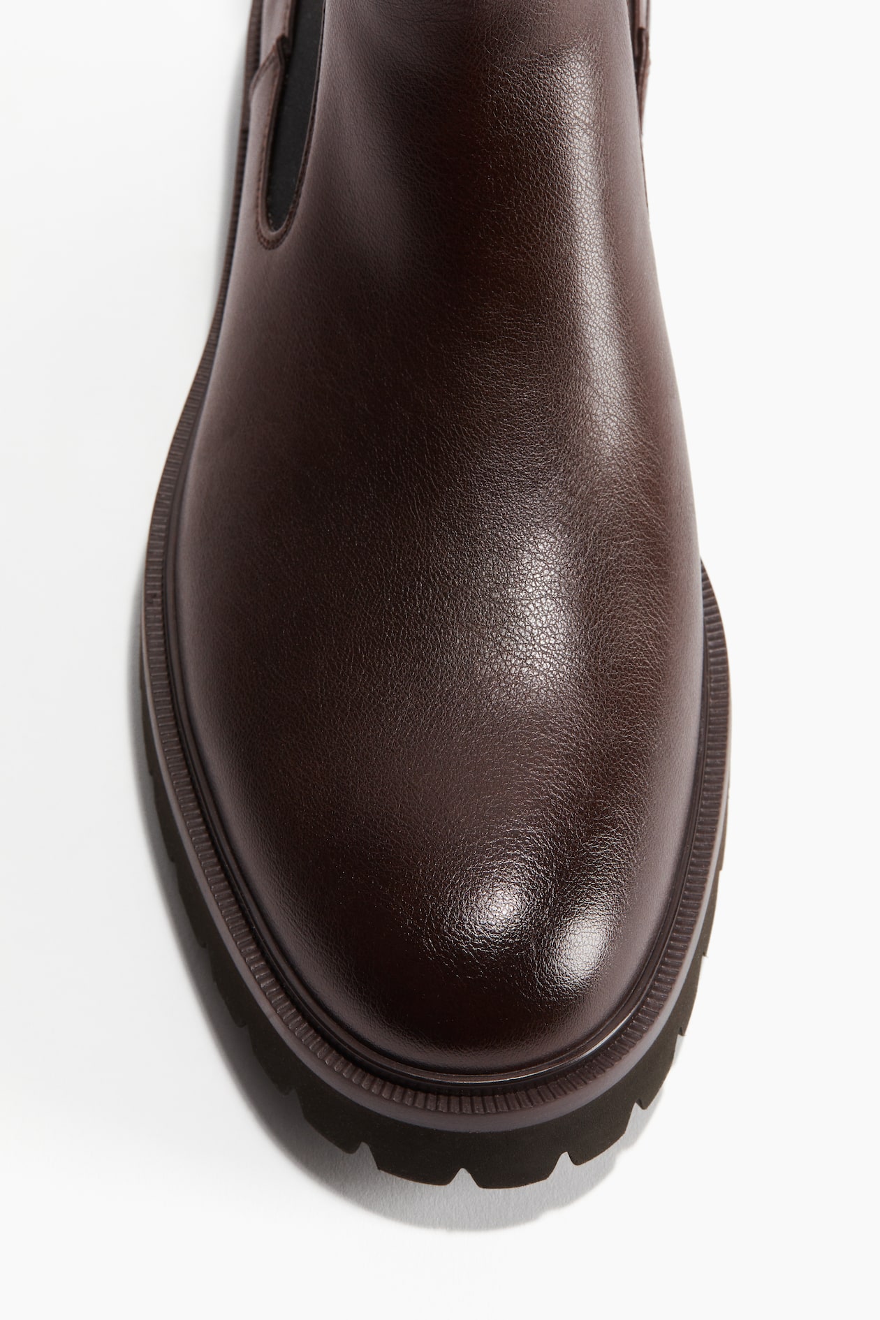Men’s Brown Chelsea Boots | H&M CA