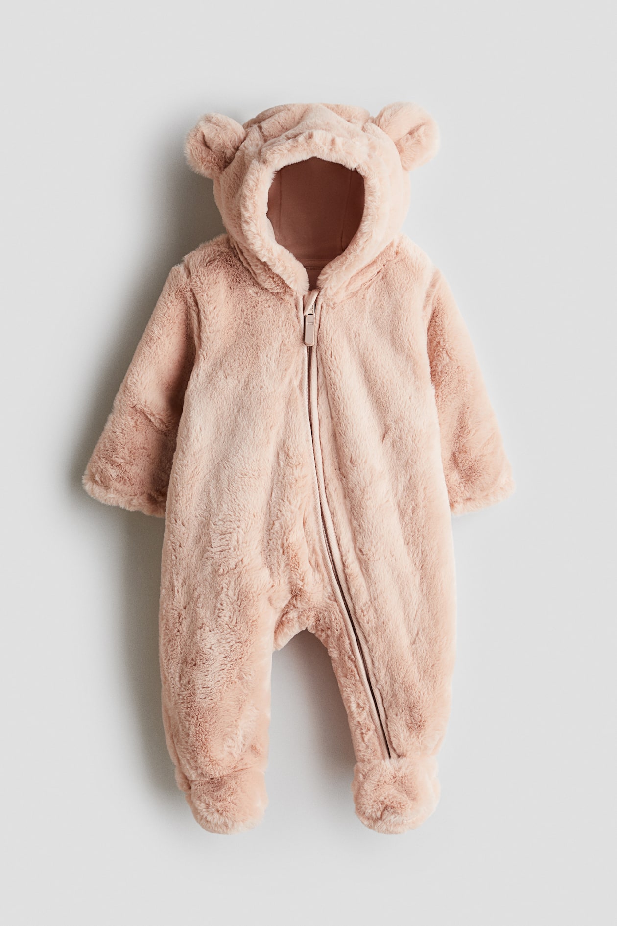 Entero - Rosa durazno - Kids | H&M MX