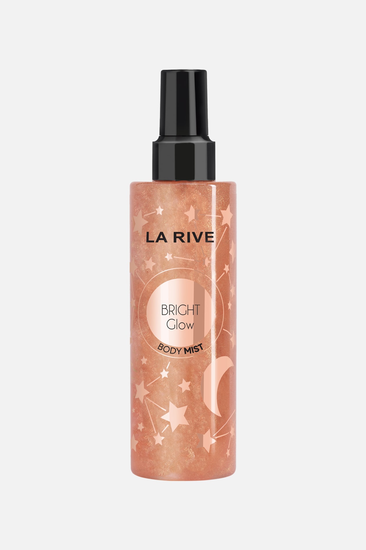 Body Mist Shimmer Bright Glow - Lily Of The Valley - La Rive - Beauty ...