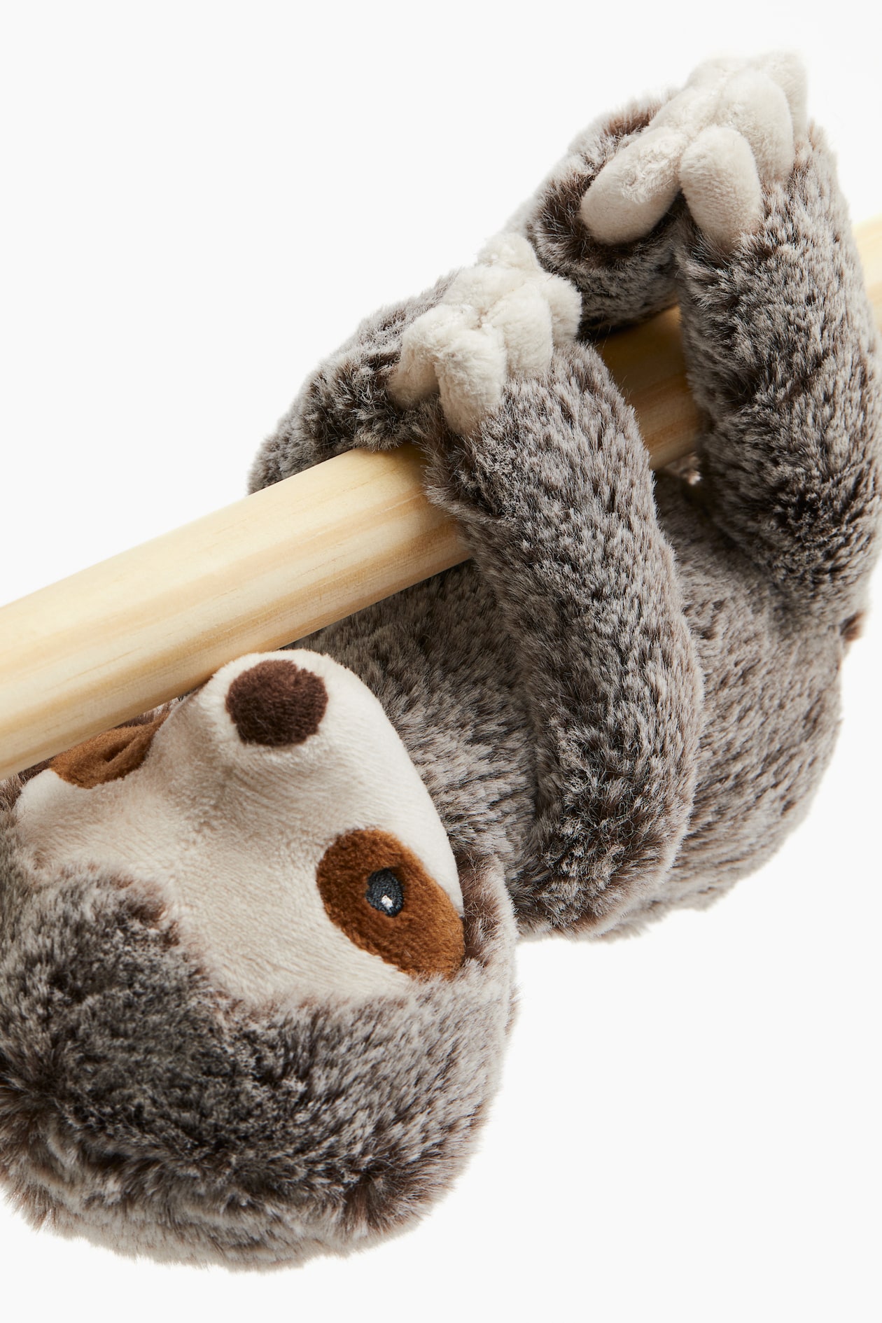 Gray/sloth Soft Toy at H&M Home | H&M US