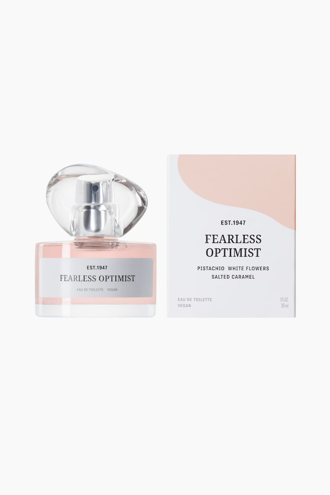 Fearless Optimist Edt - Fearless Optimist - Beauty all | H&M NL