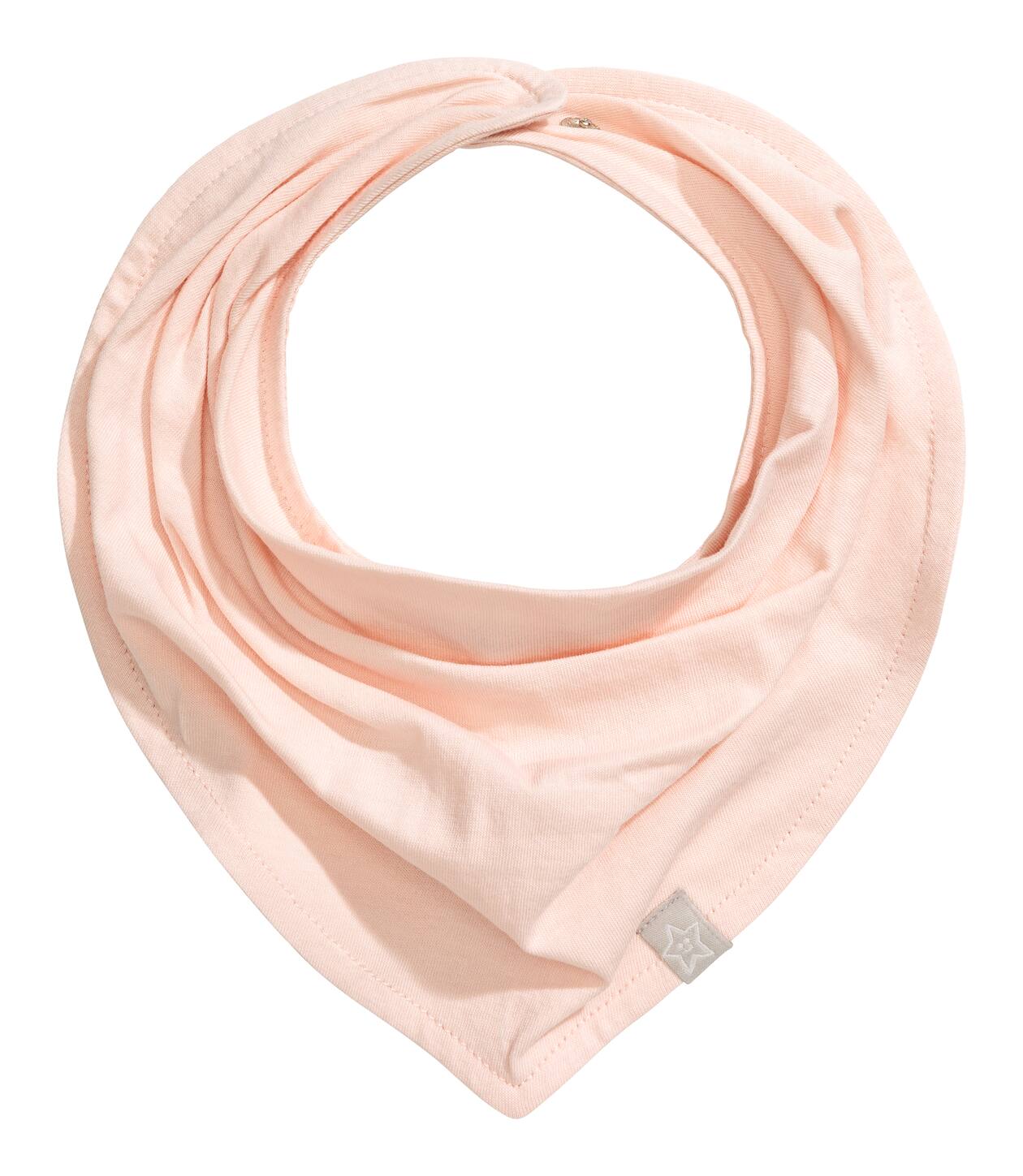 6-pack triangular scarves - Powder pink - Kids | H&M CA