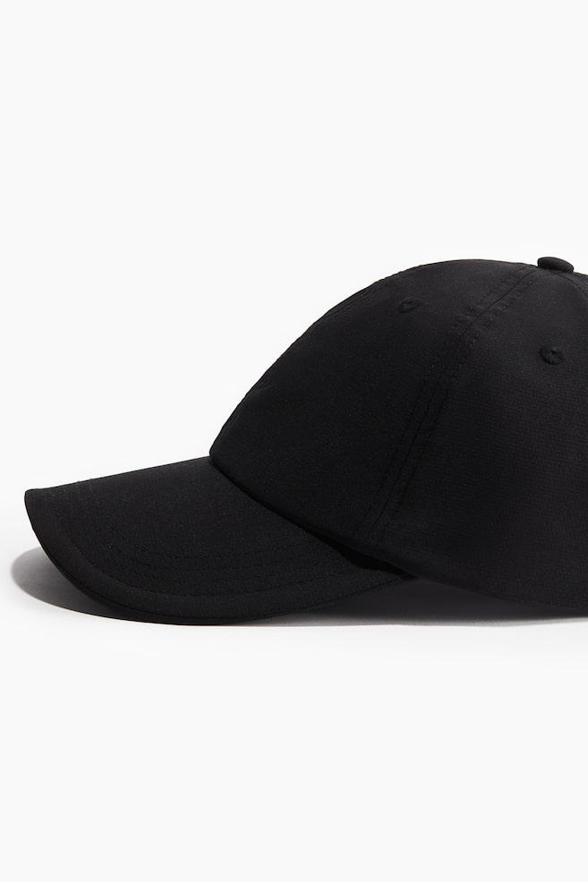 Sports Cap - Black - Men | H&M US