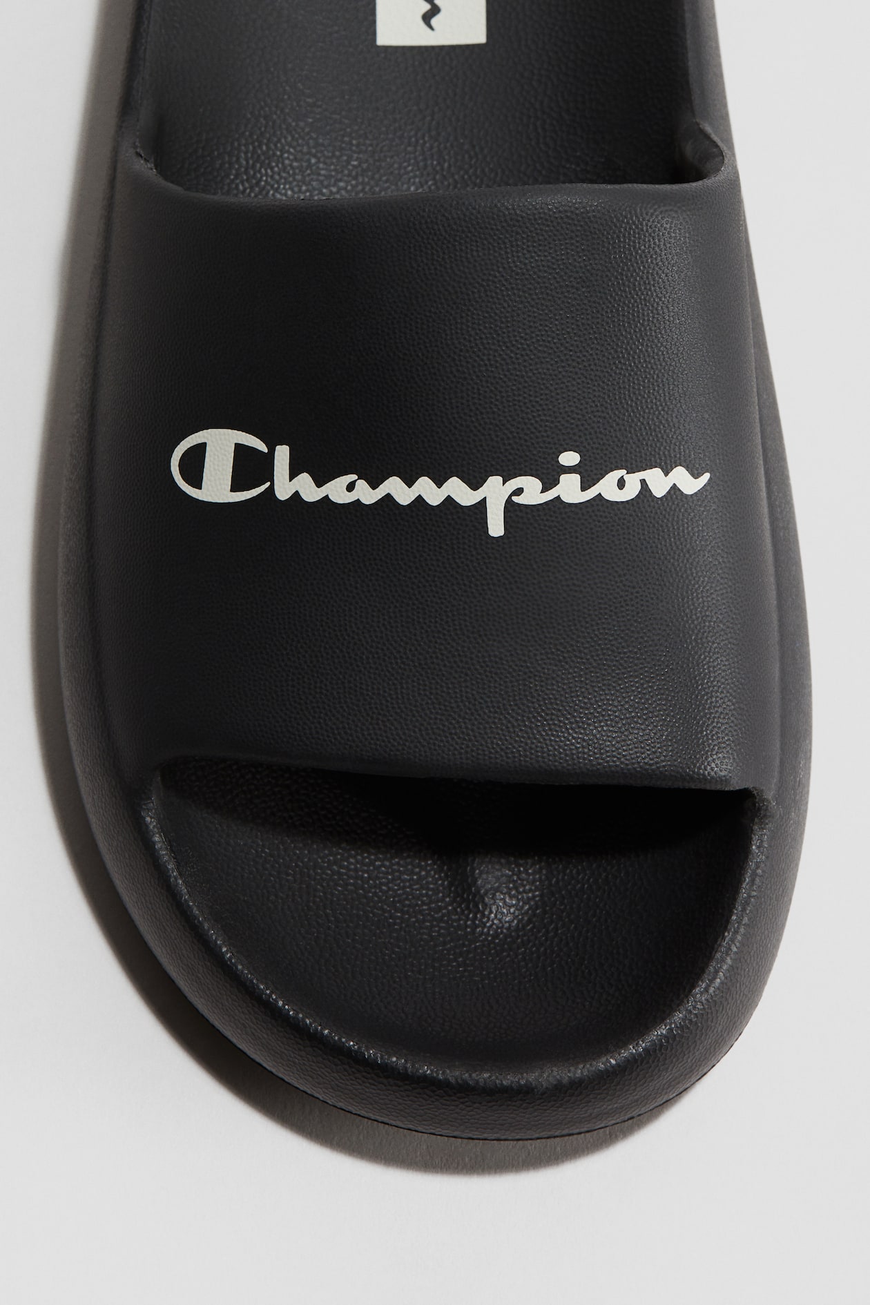 Champion Soft Slipper Slide - Black Beauty B - Champion - KINDEREN | H&M NL