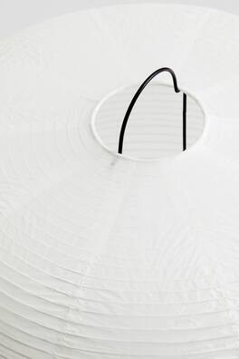 Rice Paper Floor Lamp - White - Home All | H&M US