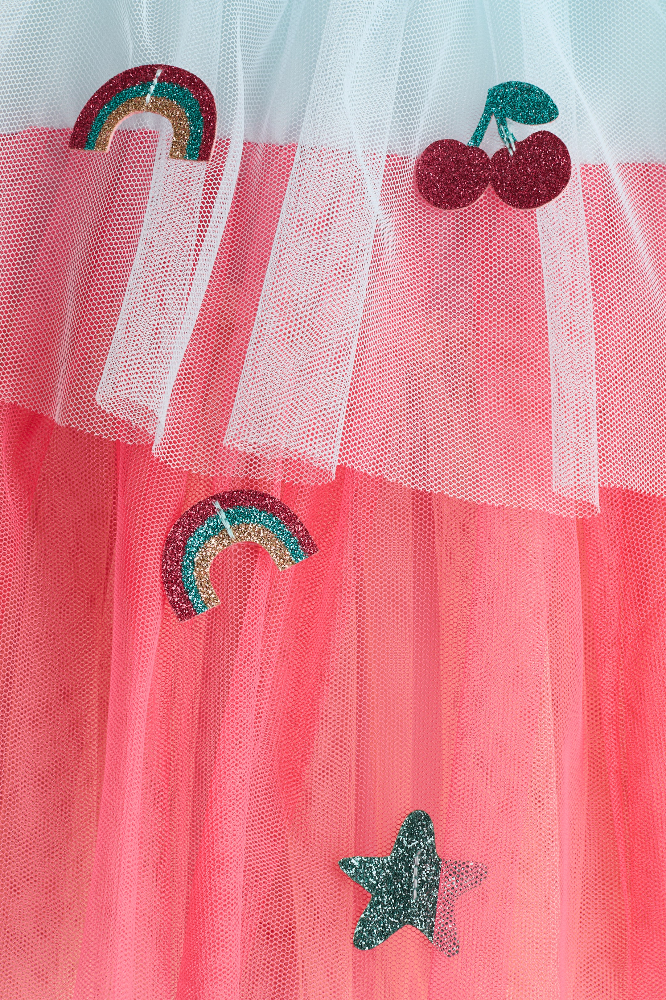 Pink/color block Costume Dress for kids | H&M CA